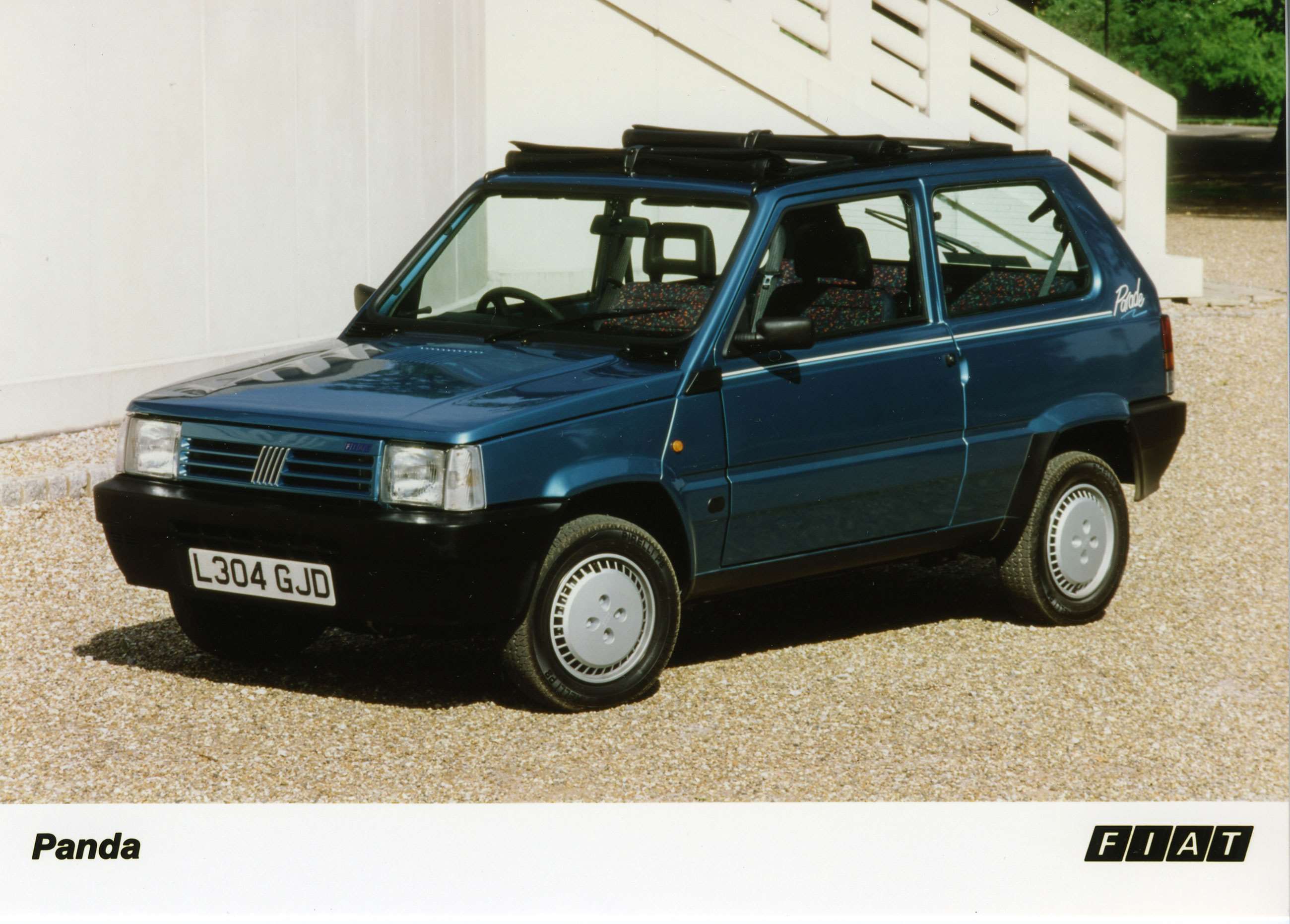The Fiat Panda is the best small car of the last generation – Thank ...