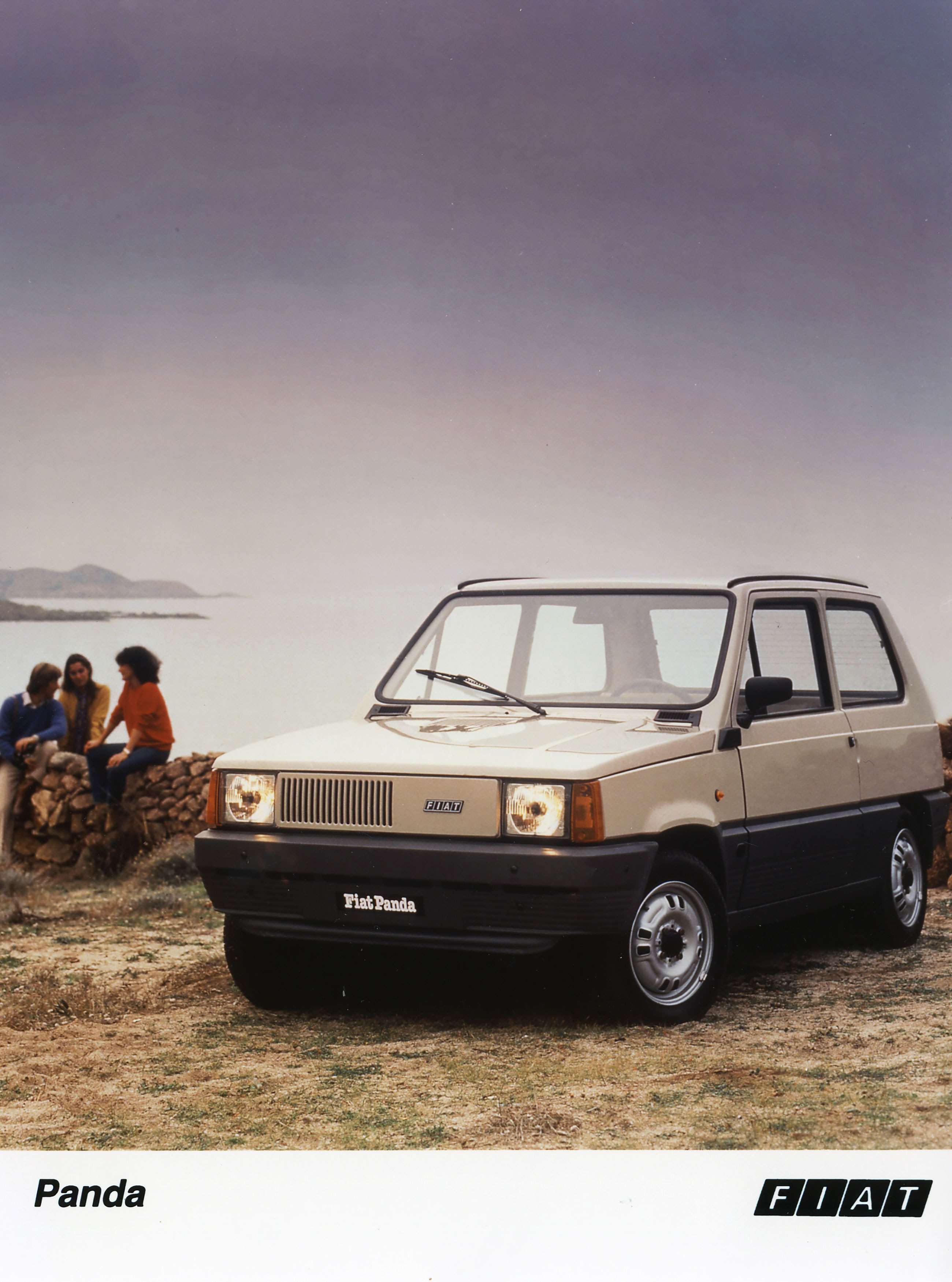 The Fiat Panda is the best small car of the last generation – Thank ...
