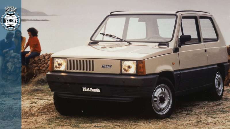 The Fiat Panda is the best small car of the last generation – Thank ...