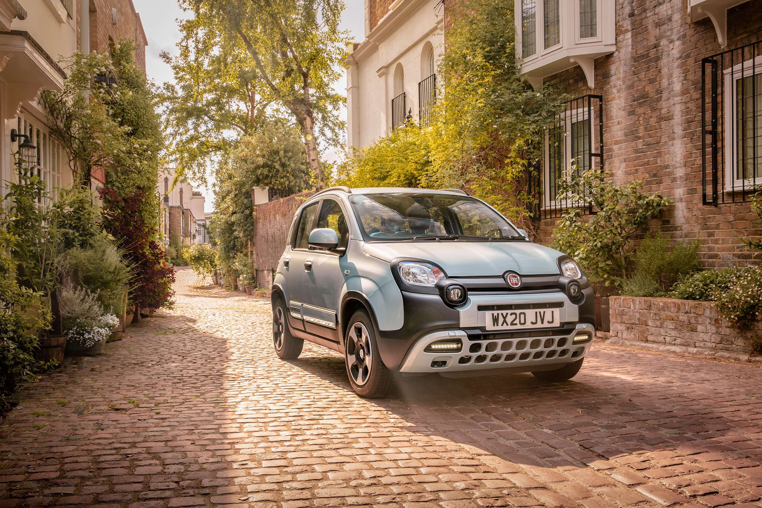 The Fiat Panda is the best small car of the last generation – Thank ...