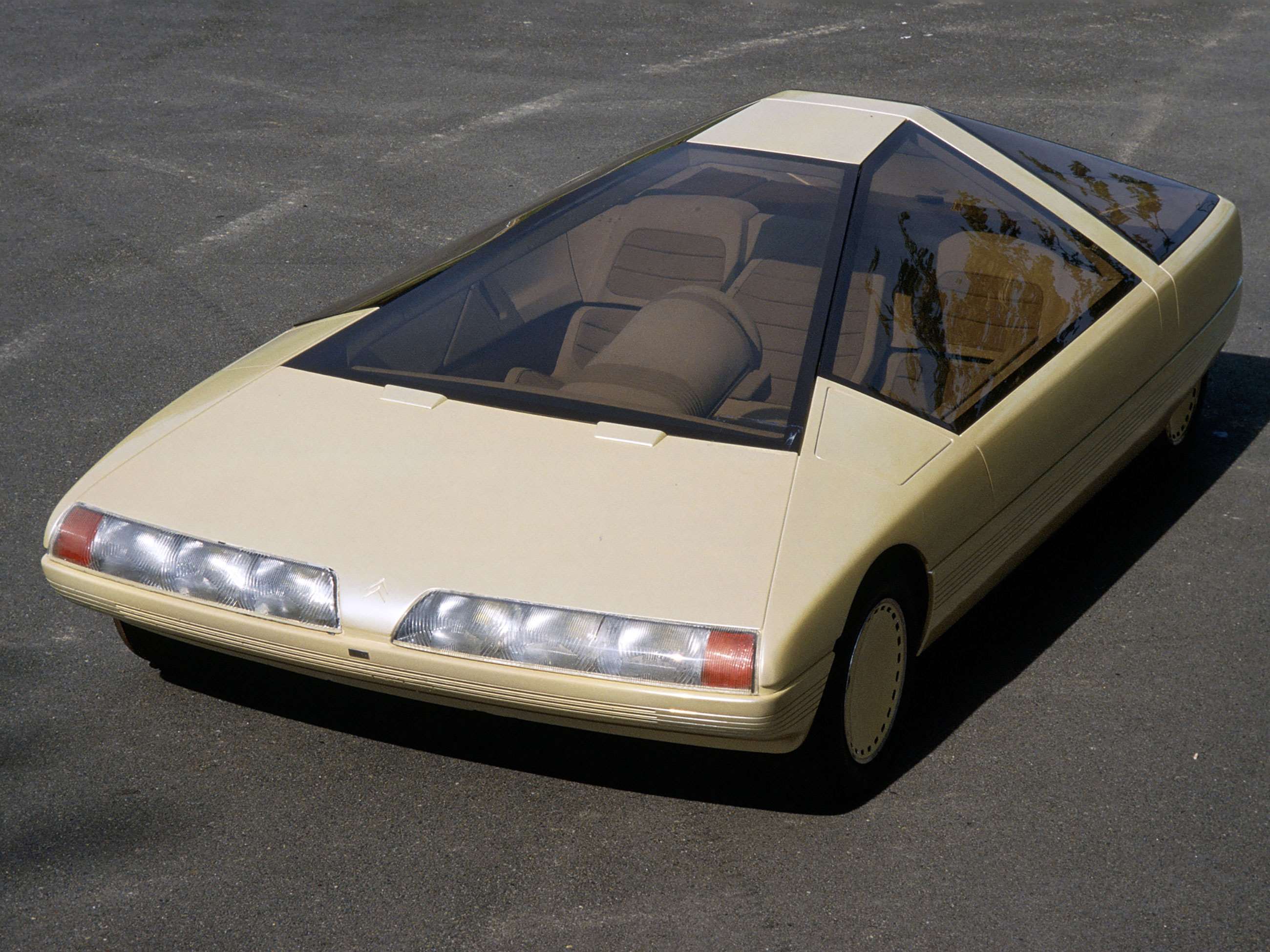 The seven best ‘80s concept cars (List) | GRR