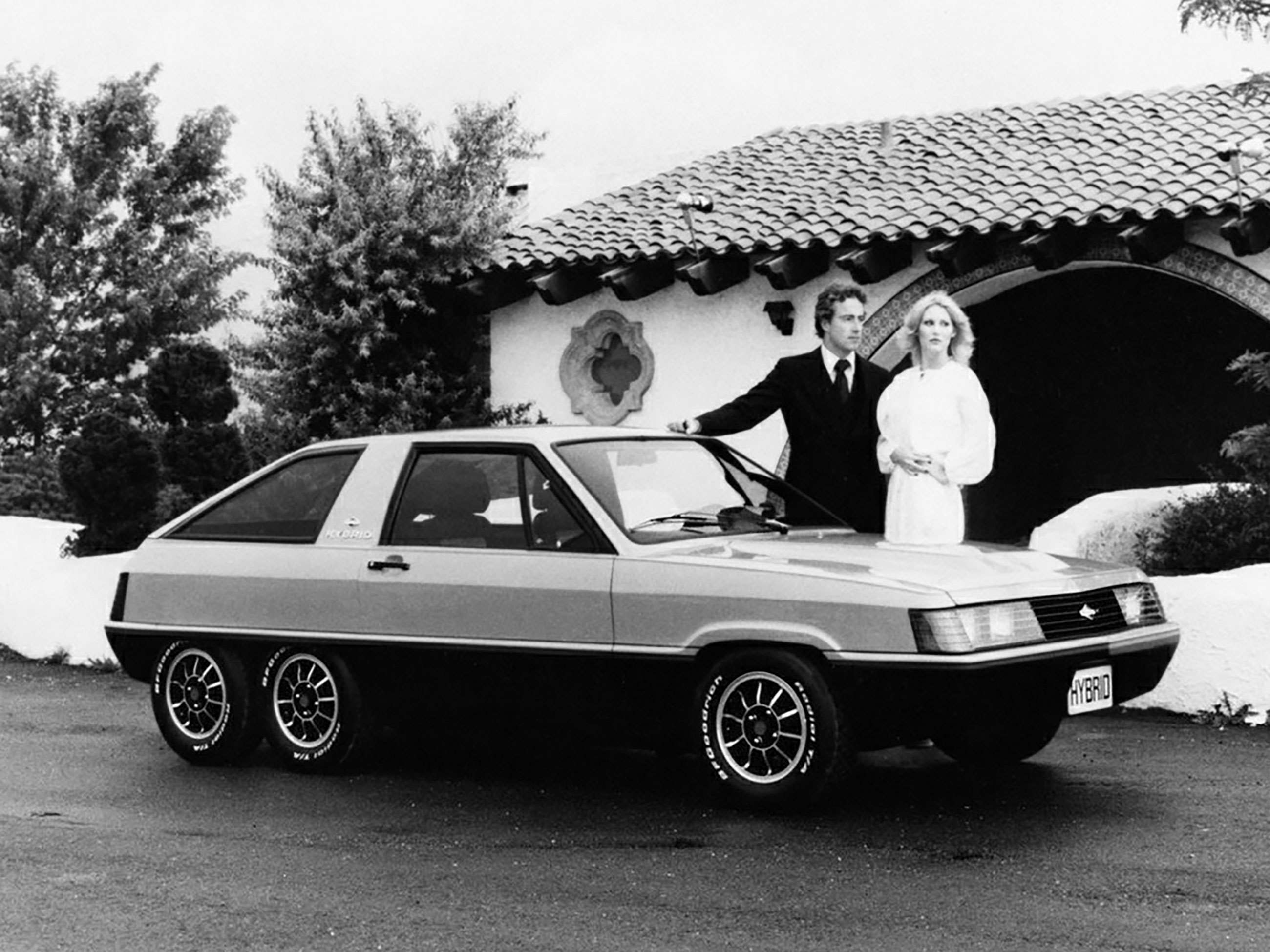 The seven best ‘80s concept cars (List) | GRR