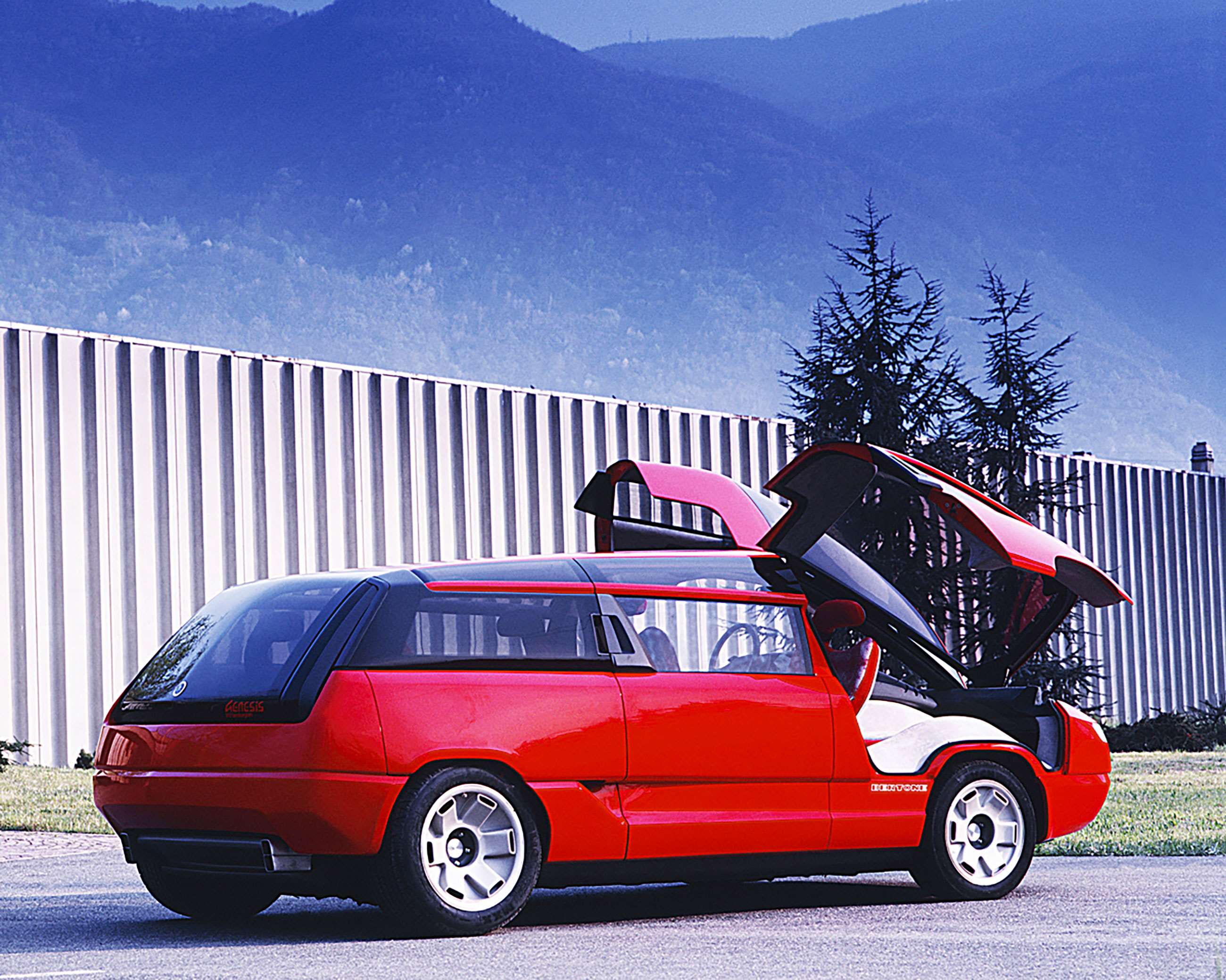 The seven best ‘80s concept cars (List) | GRR