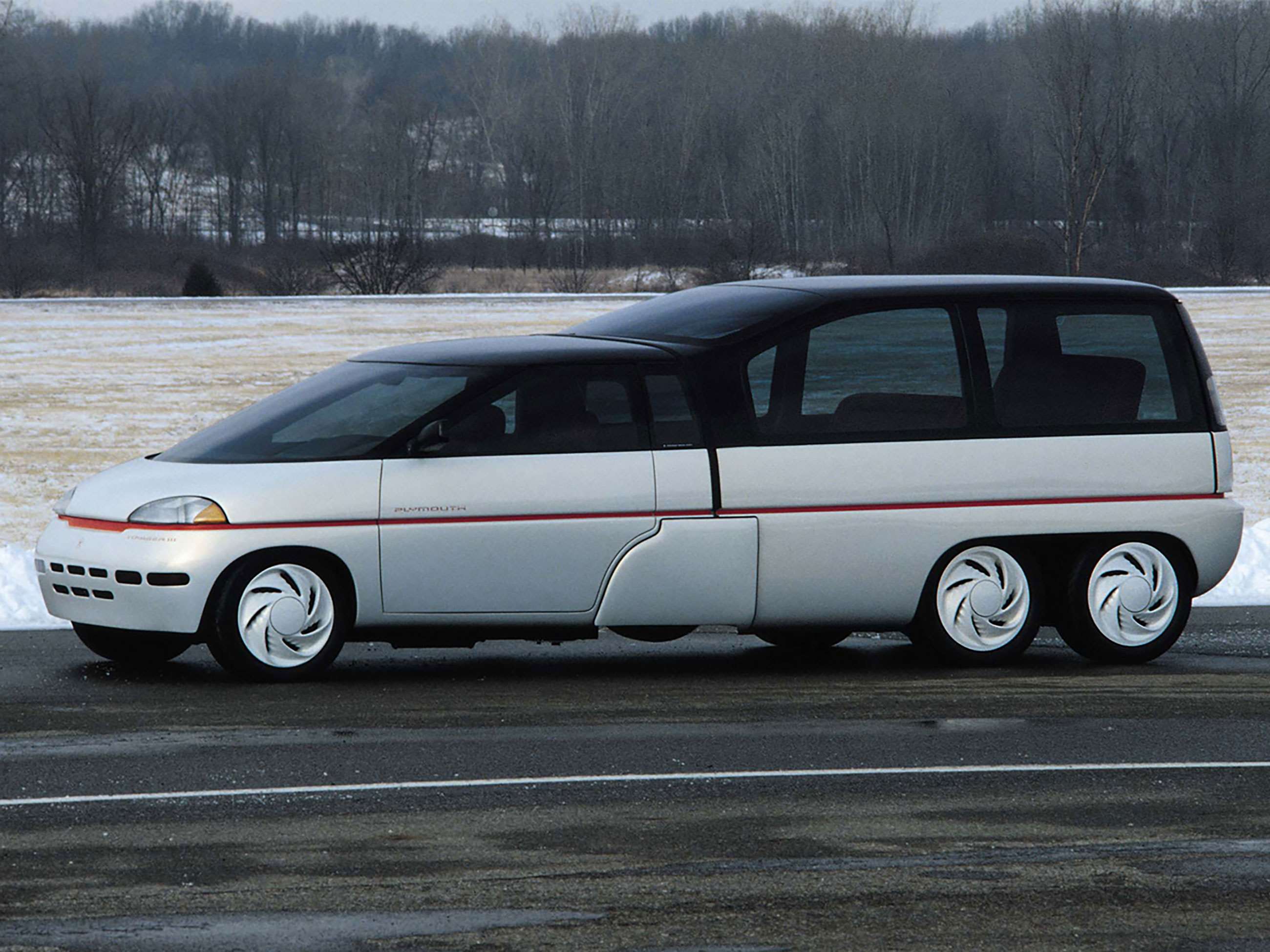 The seven best ‘80s concept cars (List) | GRR