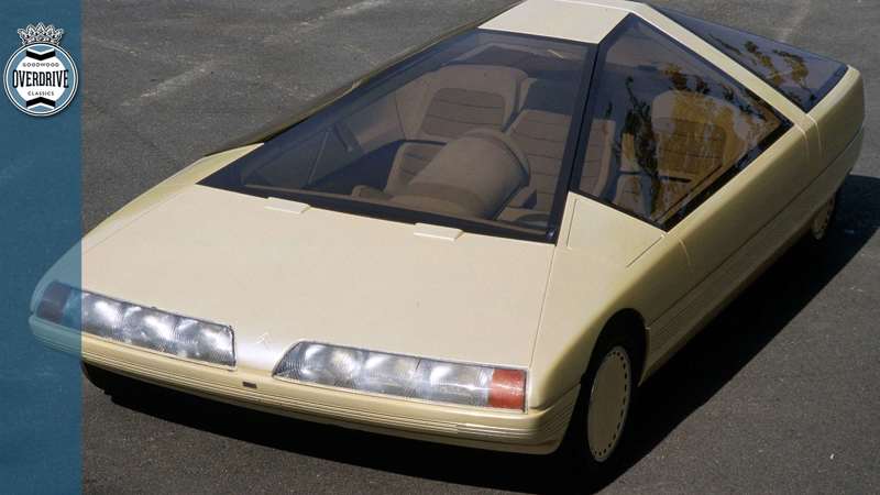 The seven best ‘80s concept cars (List) | GRR