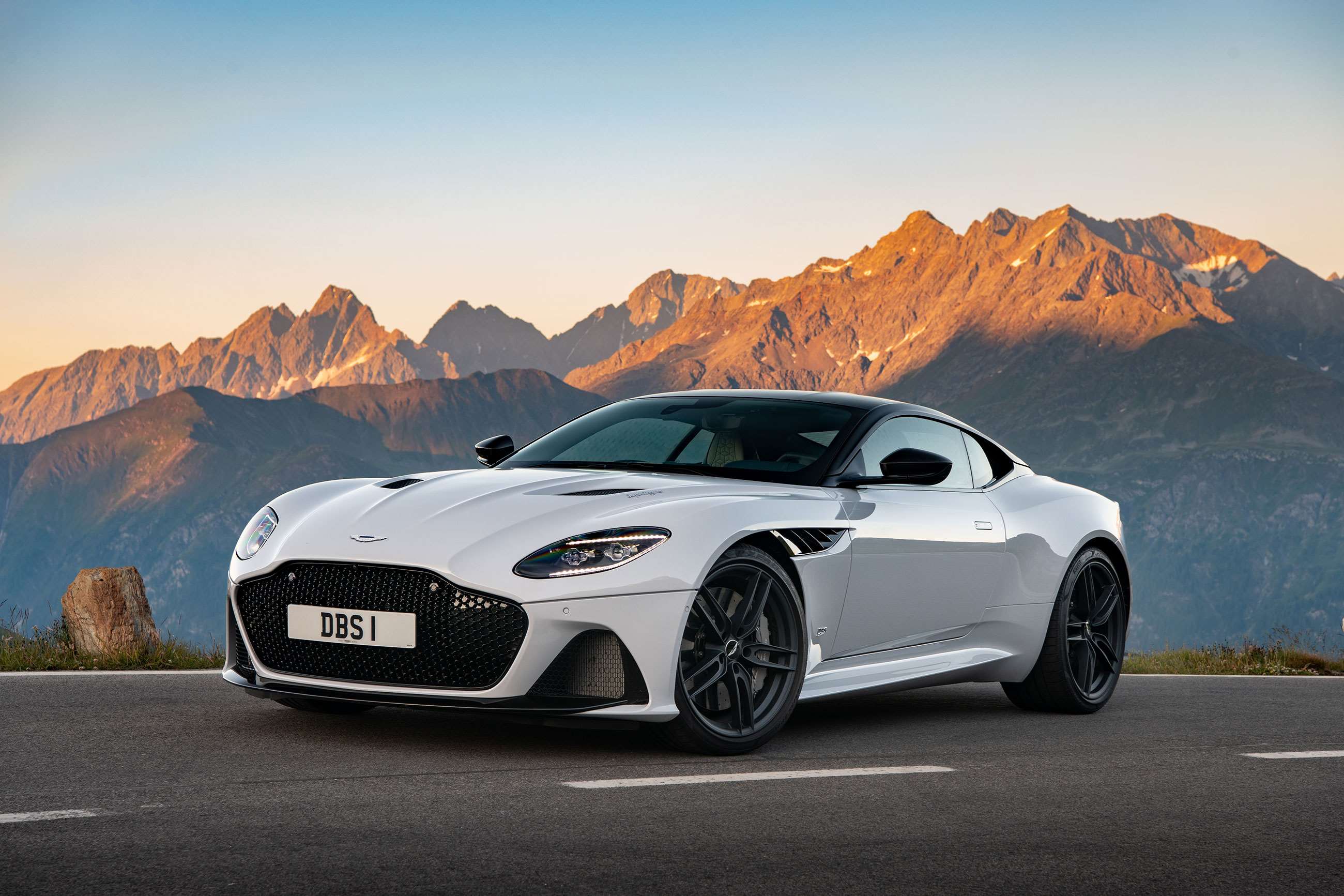 The nine best Aston Martin road cars ever | GRR
