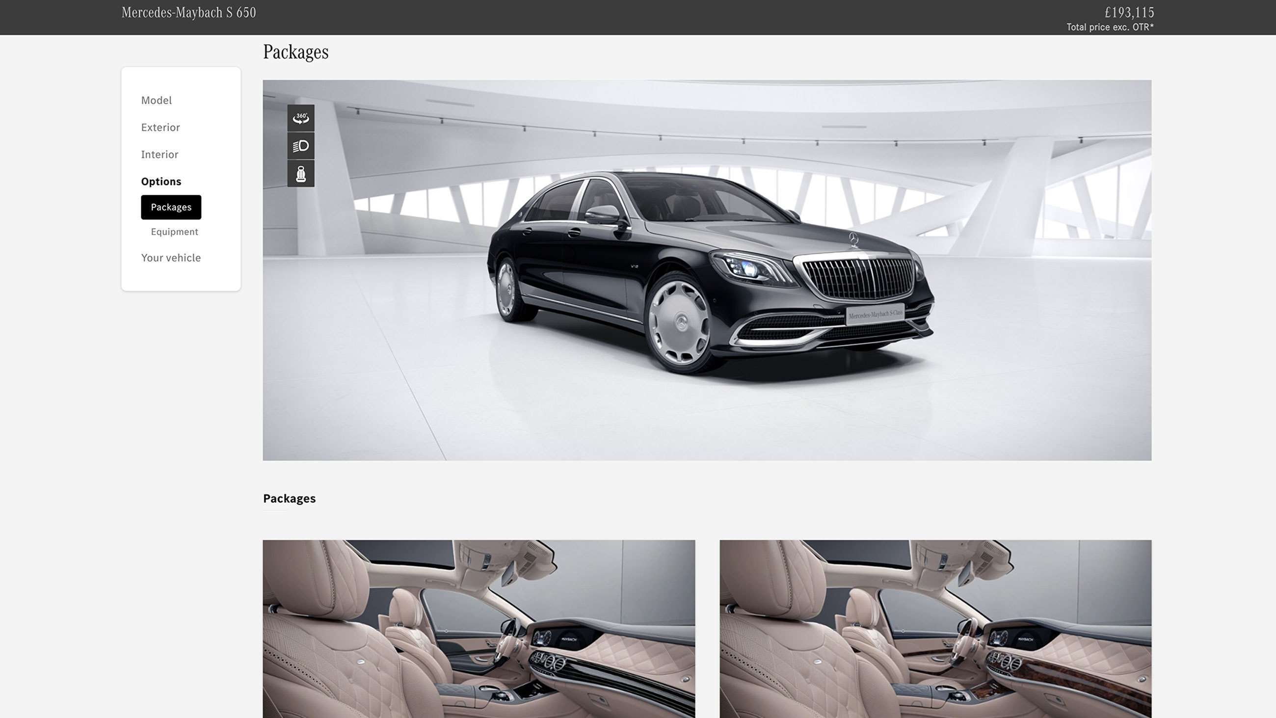 The best online car configurators (List) | GRR