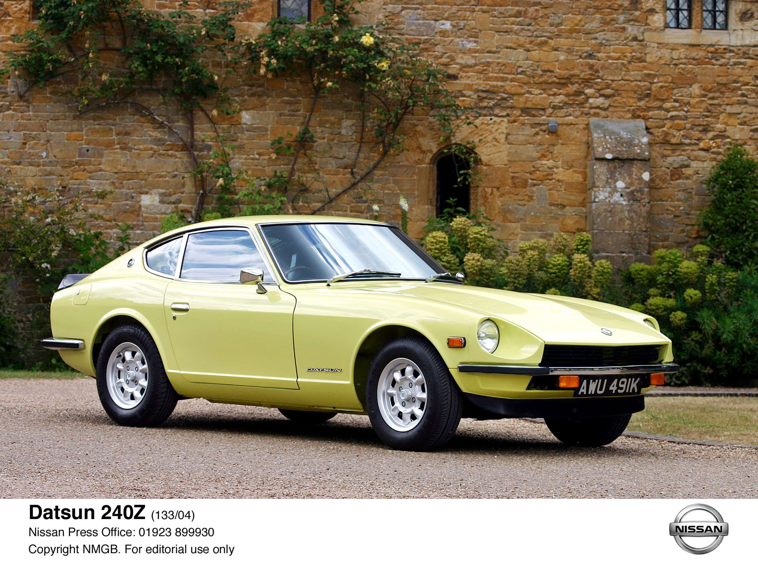 The ten best Datsuns of all time (List) | GRR