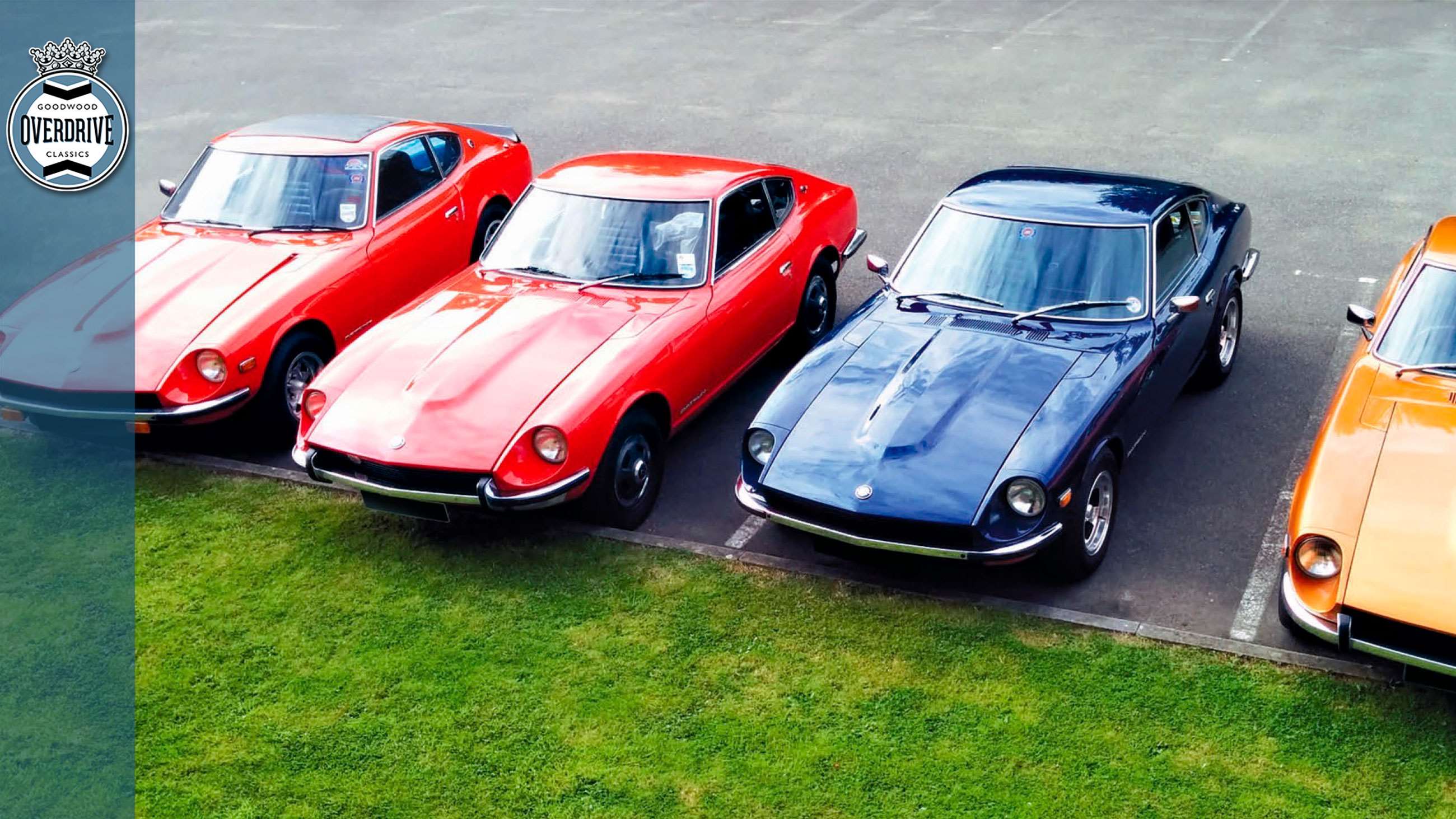 1968 Datsun 240z