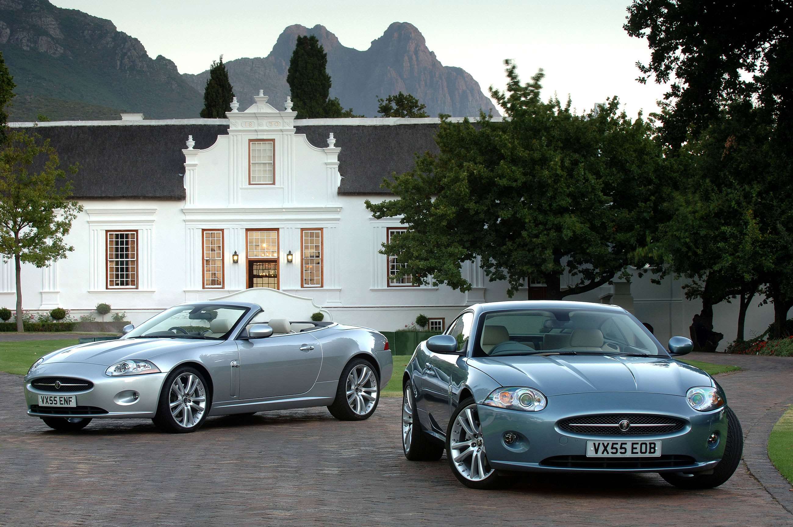 The nine best Jaguar road cars of all time (List) | GRR