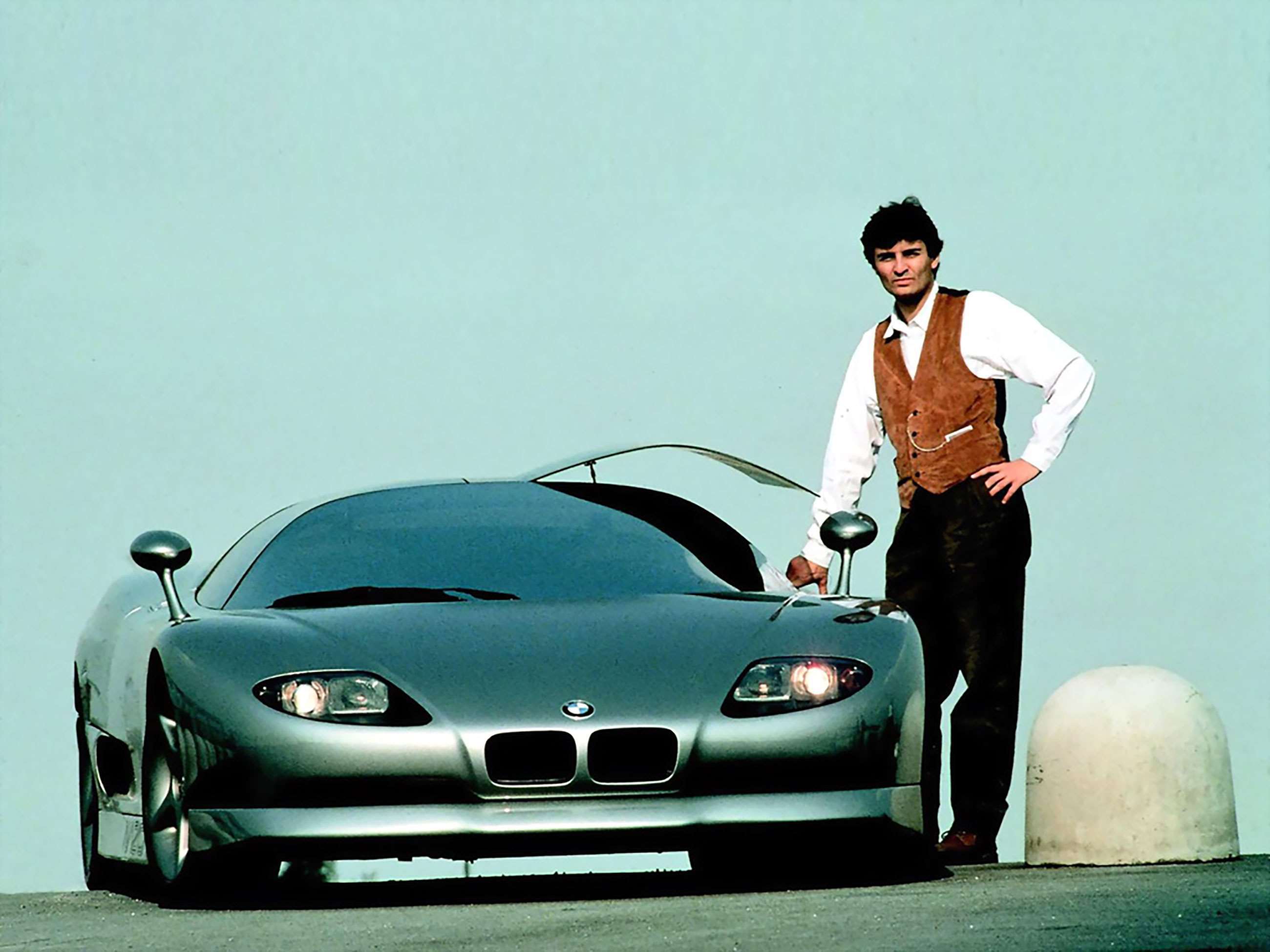 The eight best BMW concept cars (List) | GRR