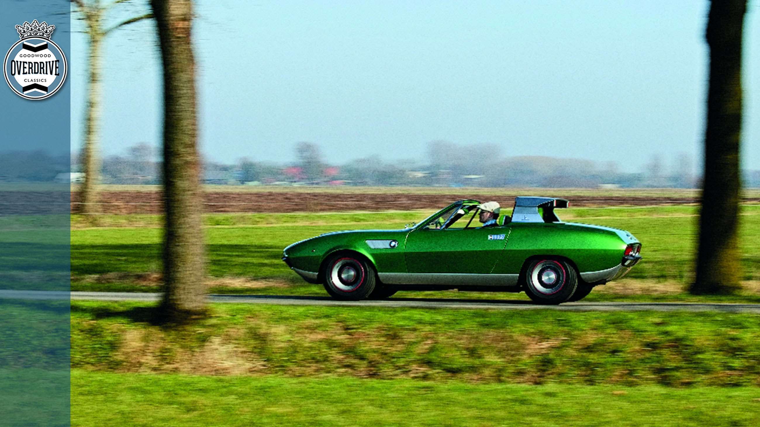 12 mid-engined concept cars that should have made production | GRR
