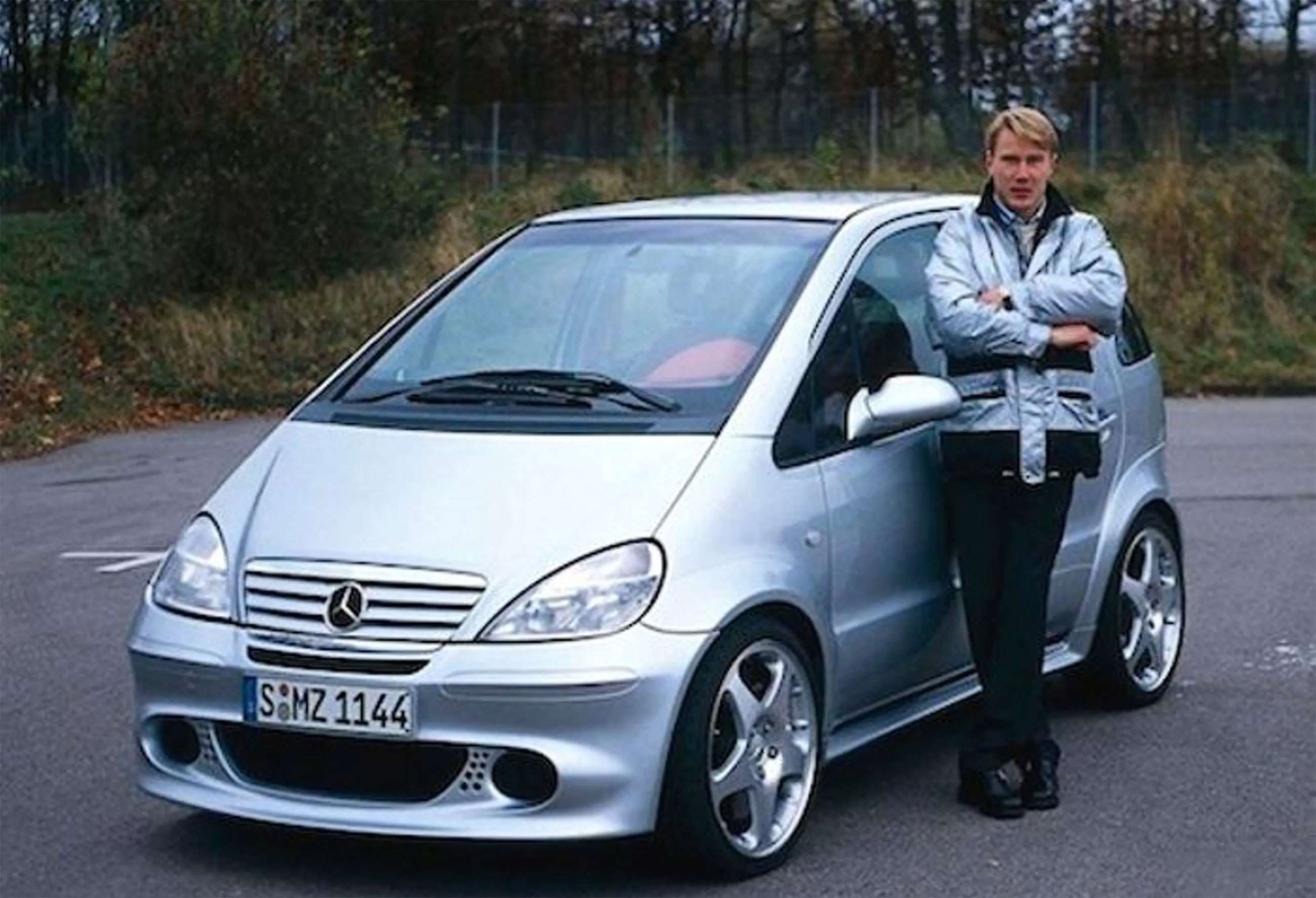 The six best cars with two engines (List) | GRR