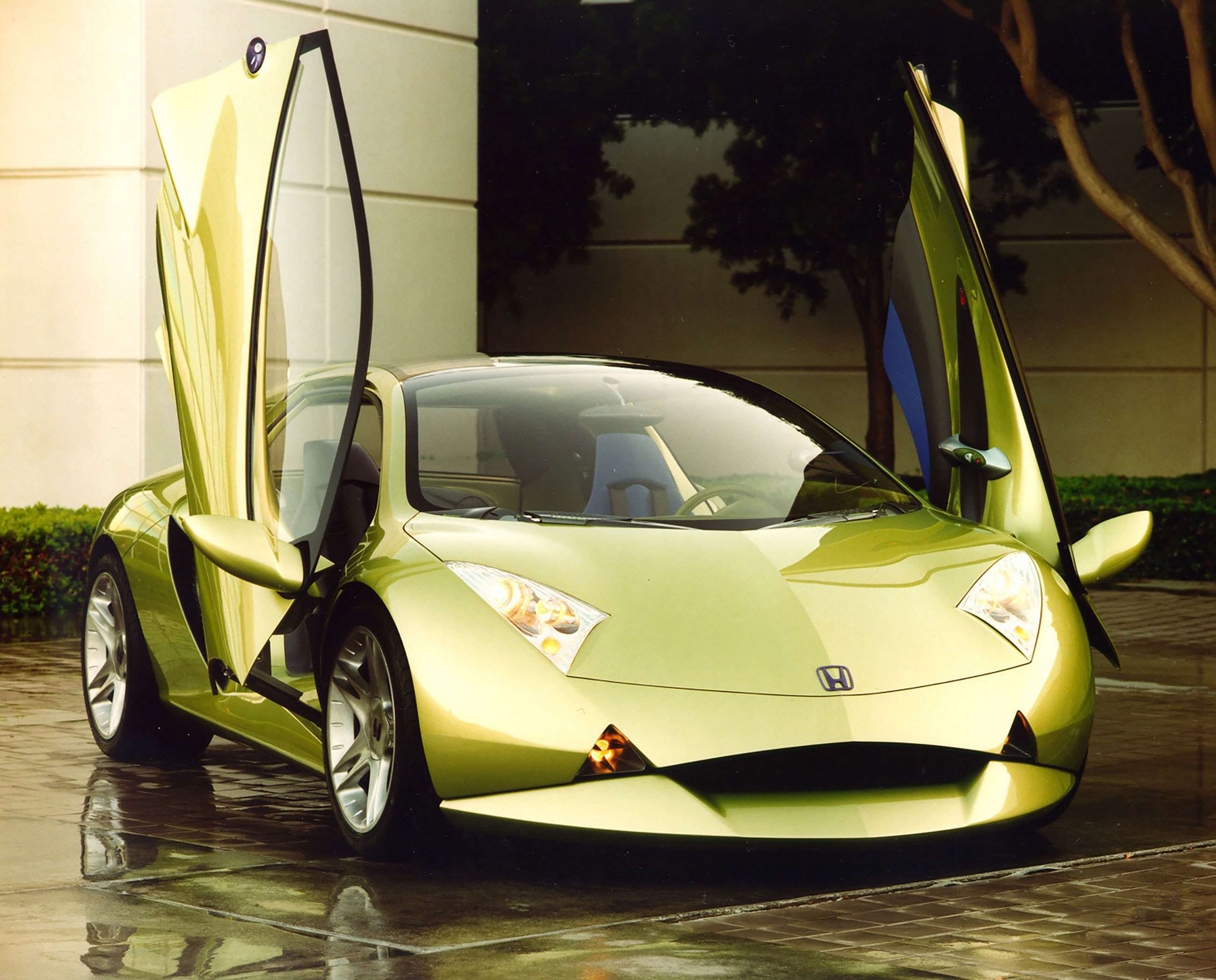 Nine quirky Japanese concept cars we wish were built (List) | GRR