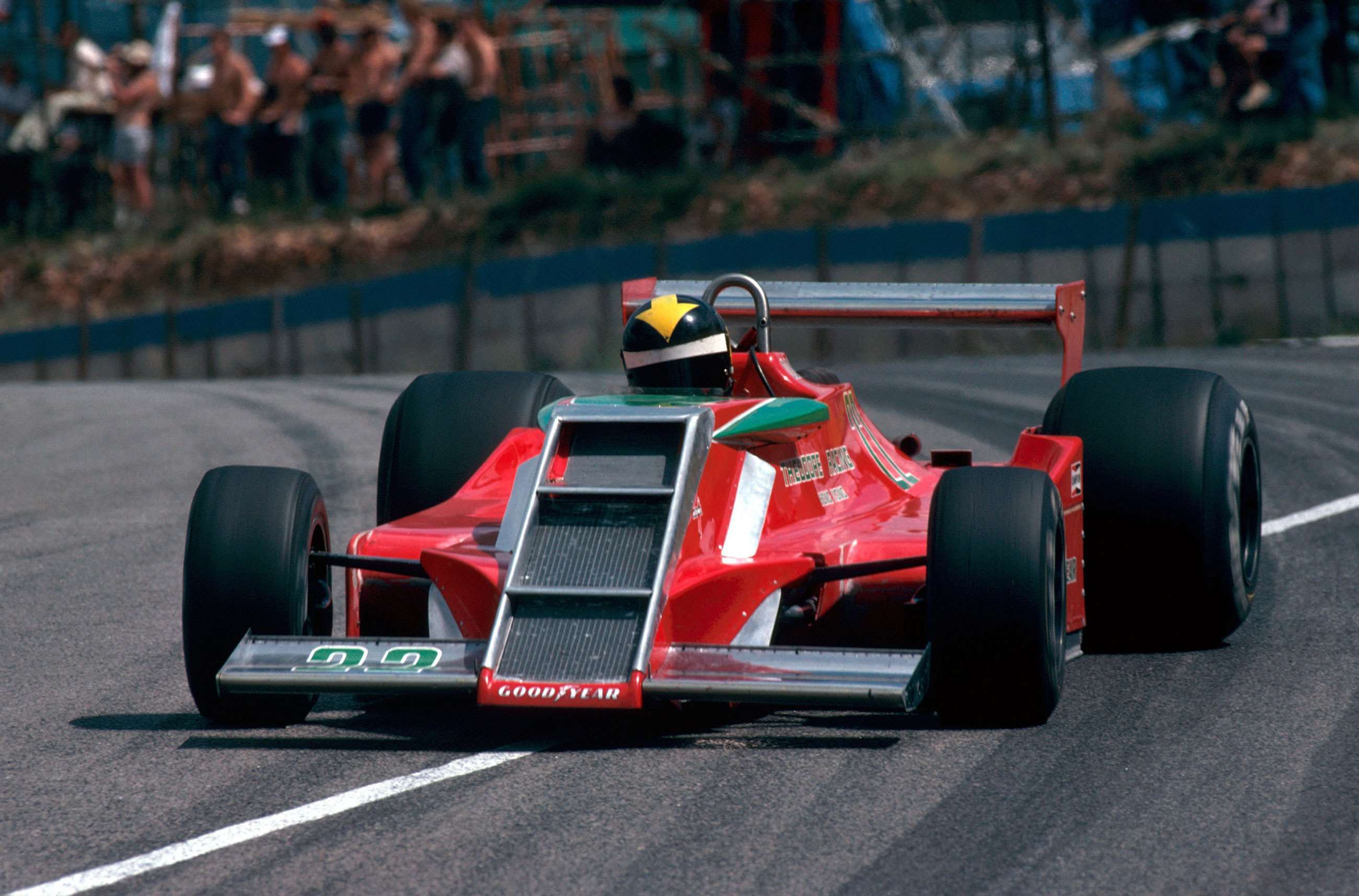 The seven ugliest racing cars of all time (List) | GRR