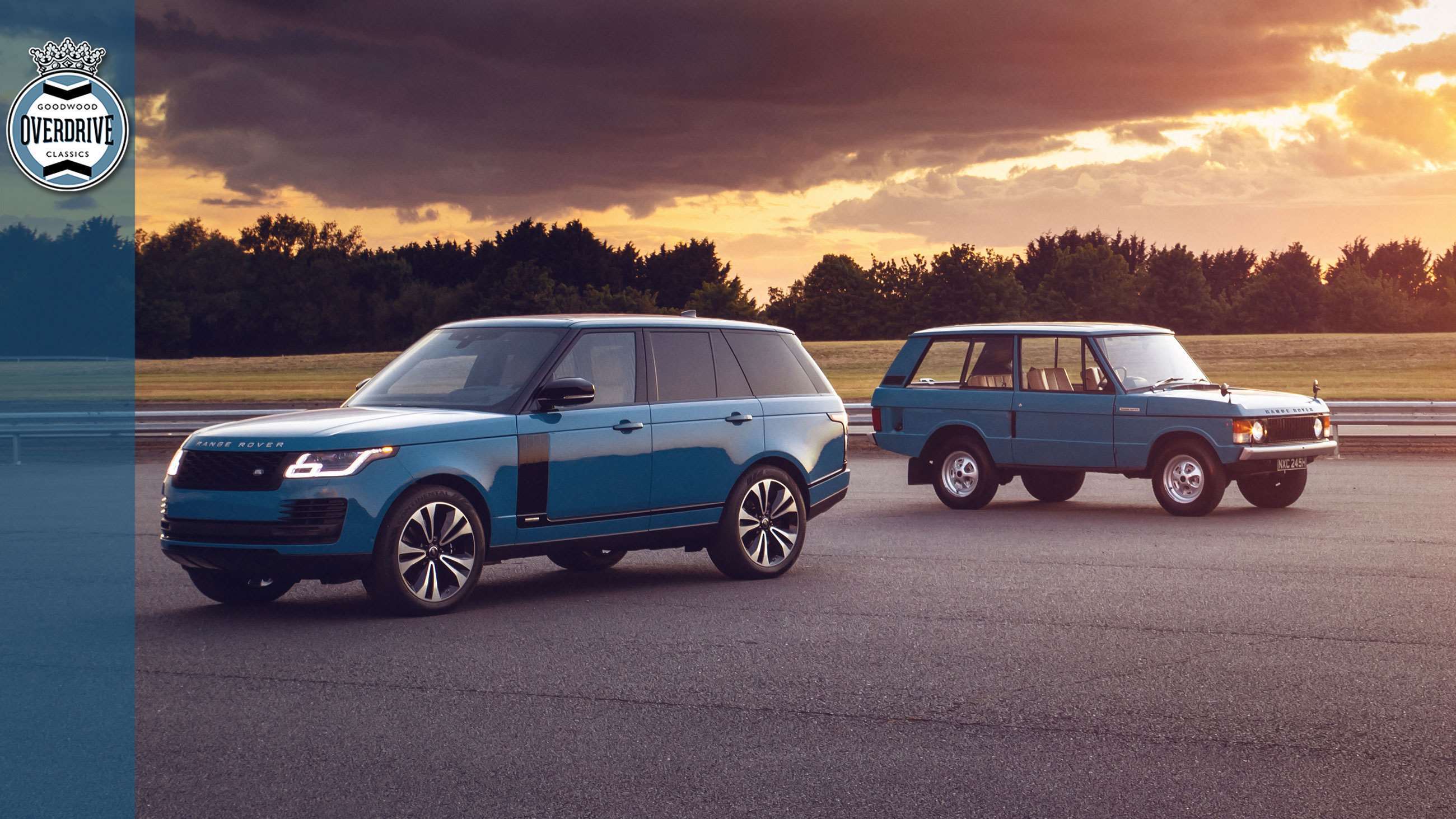 Kingsley Re-Engineered KSR is the ultimate Range Rover Classic | GRR