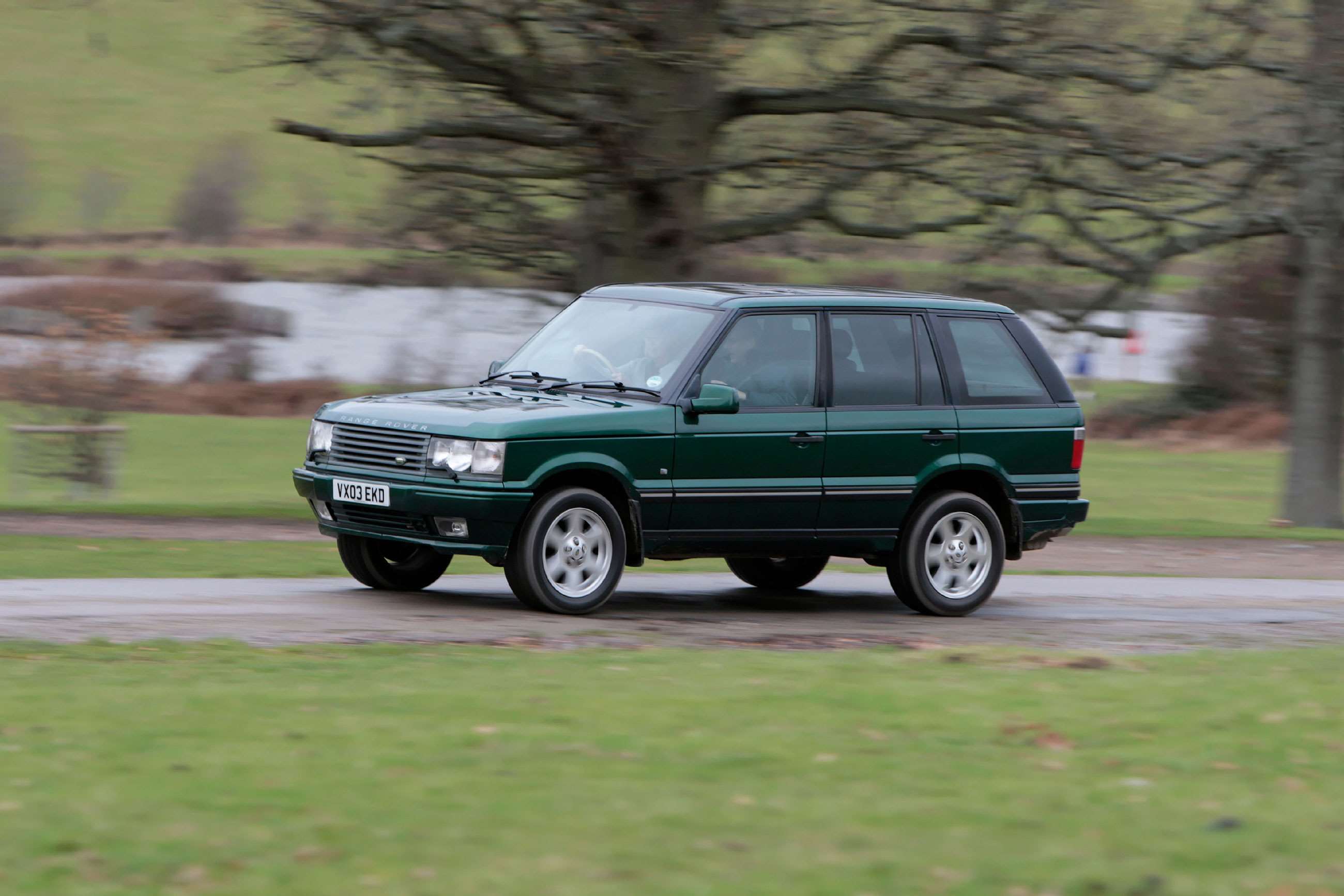The history of Range Rover | GRR