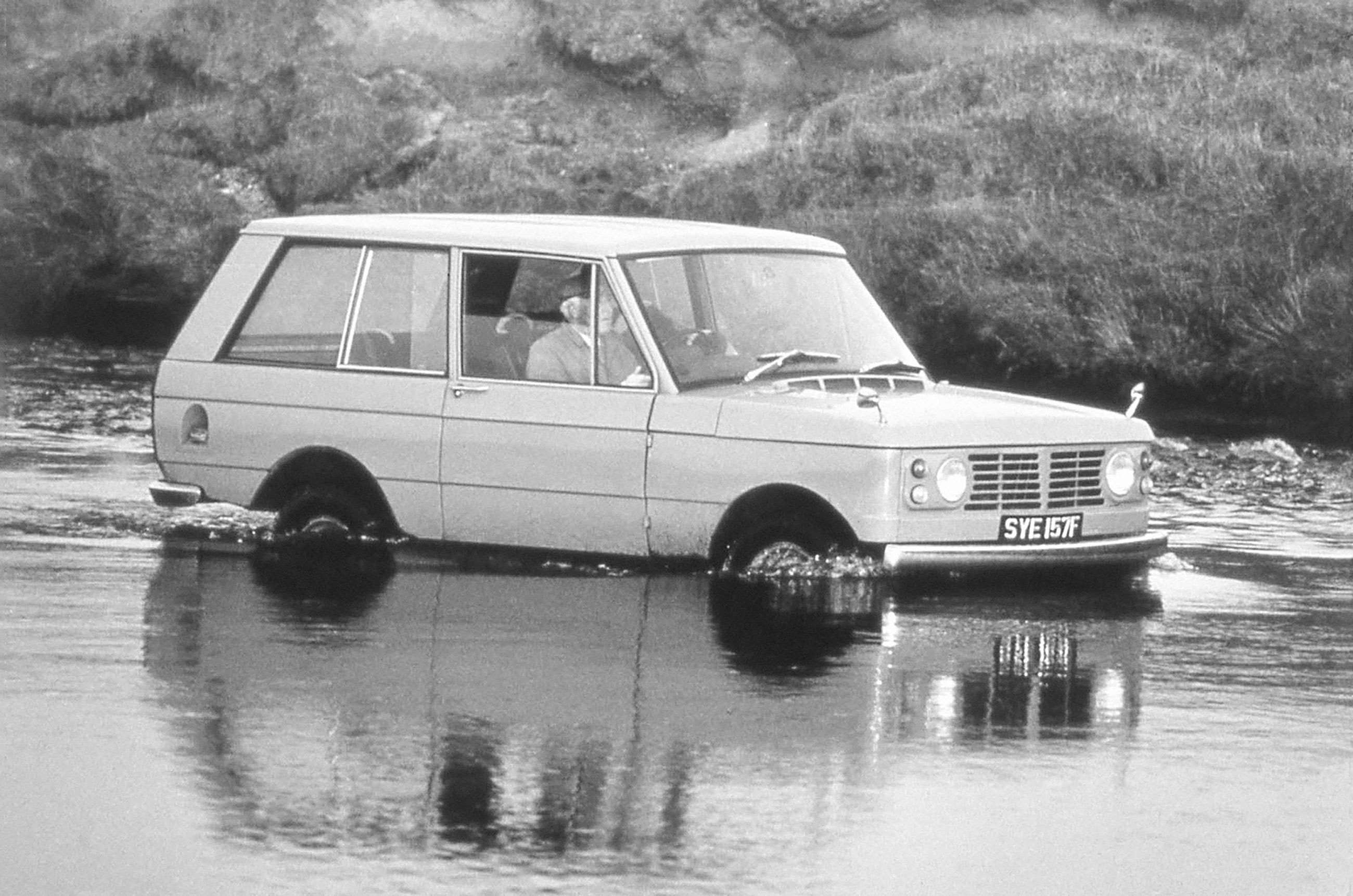 The history of Range Rover | GRR
