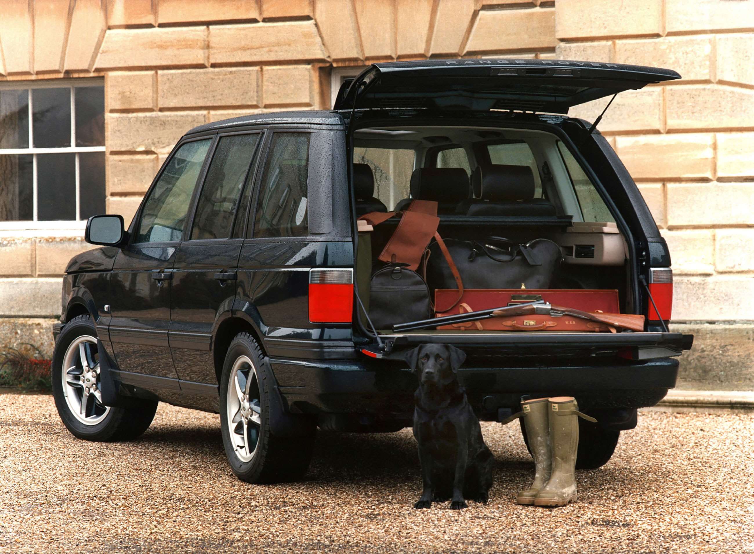 The history of Range Rover | GRR