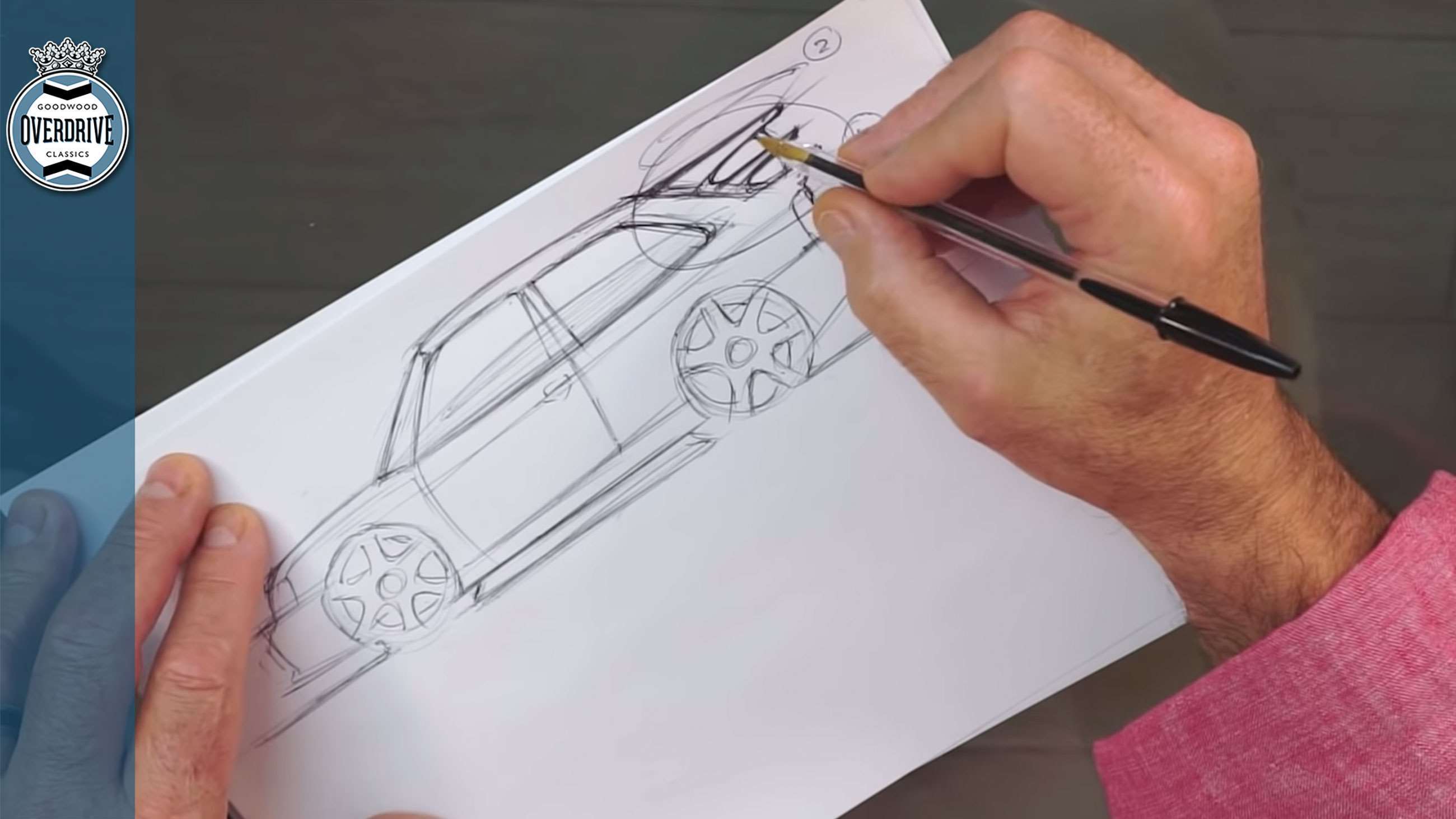The eight best Frank Stephenson car designs (List) | GRR