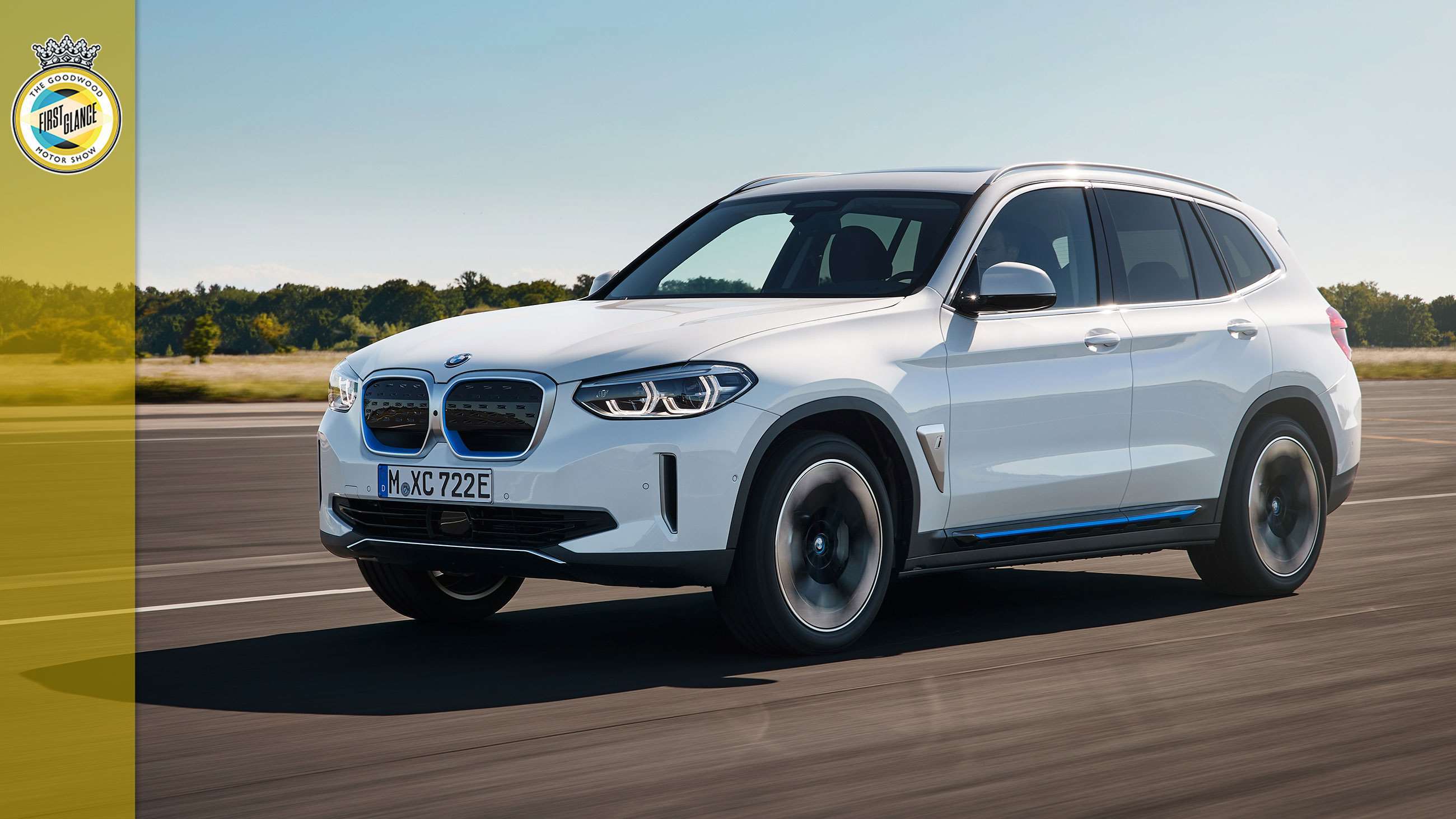 Revolution in the air: Why you should be excited about the new BMW iX3 | GRR