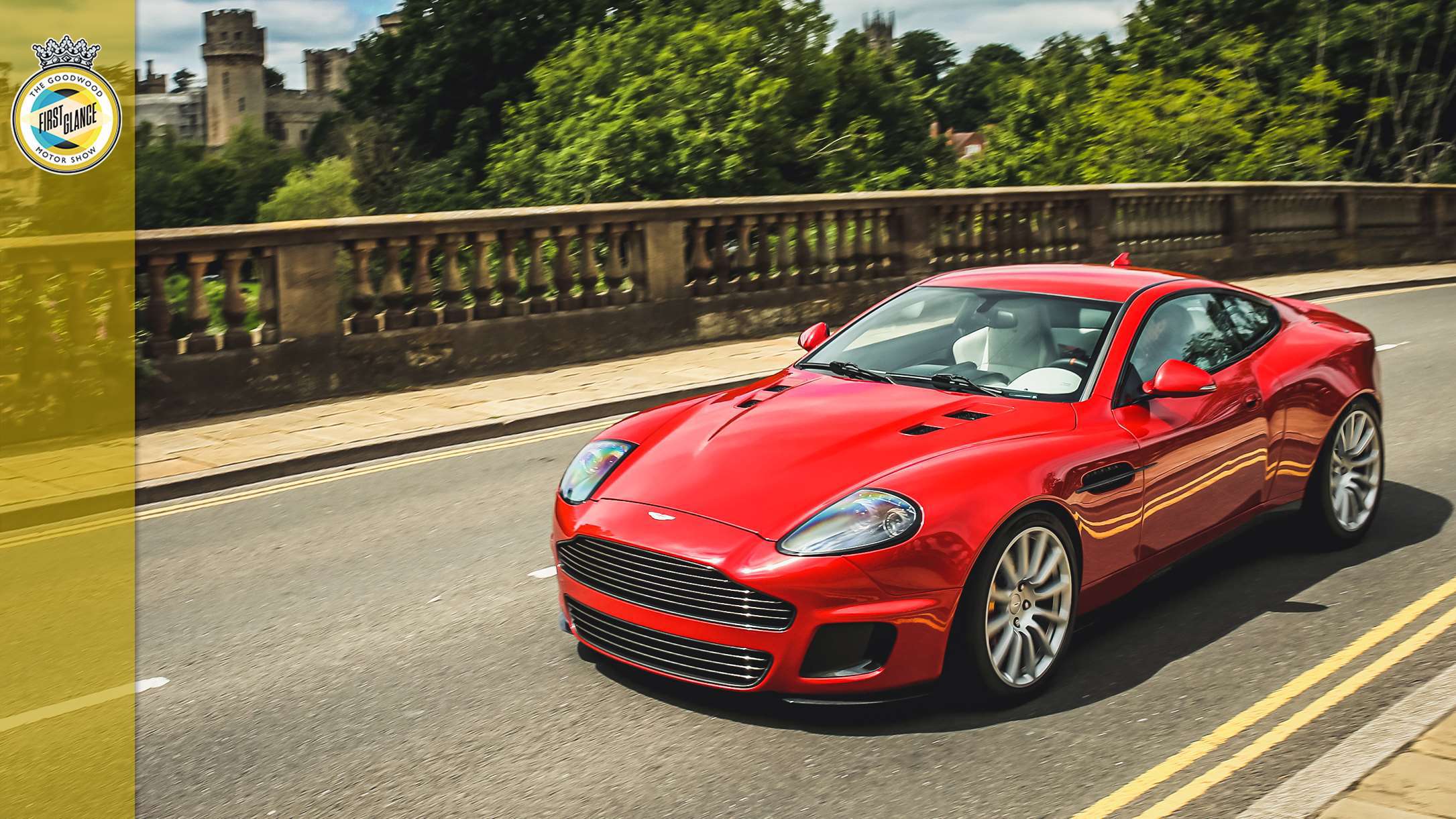 [Video] Inside Callum Designs | GRR