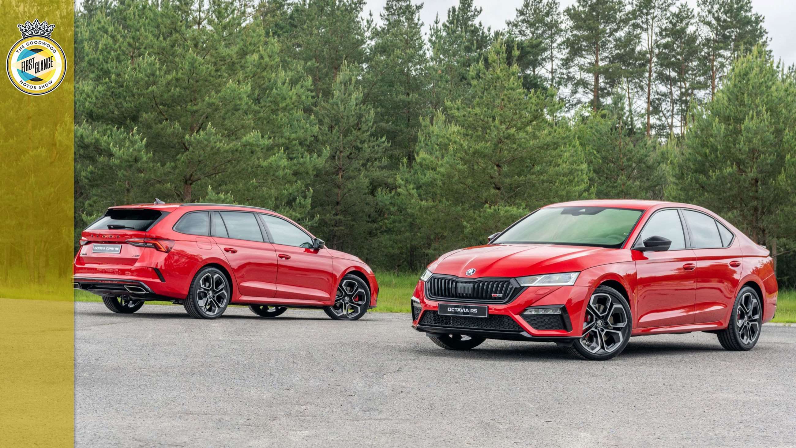 Škoda’s new Octavia vRS iV is a baby performance hybrid | GRR