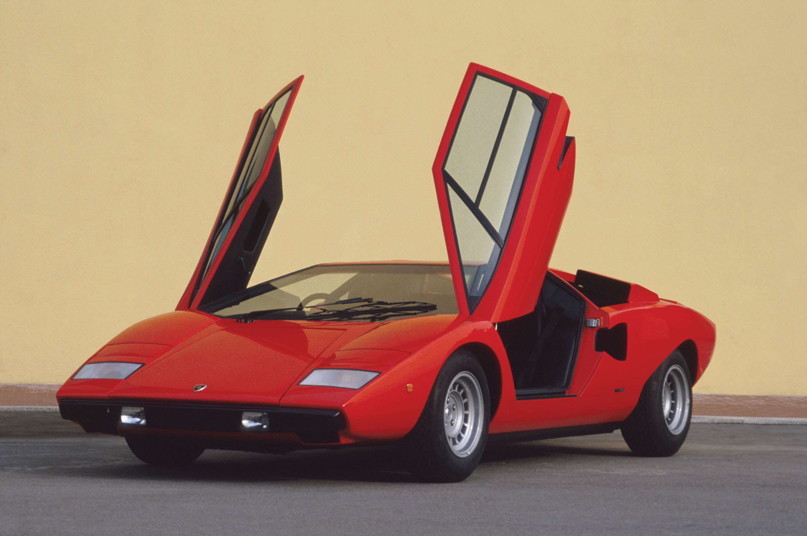 The nine best Lamborghini road cars ever | GRR