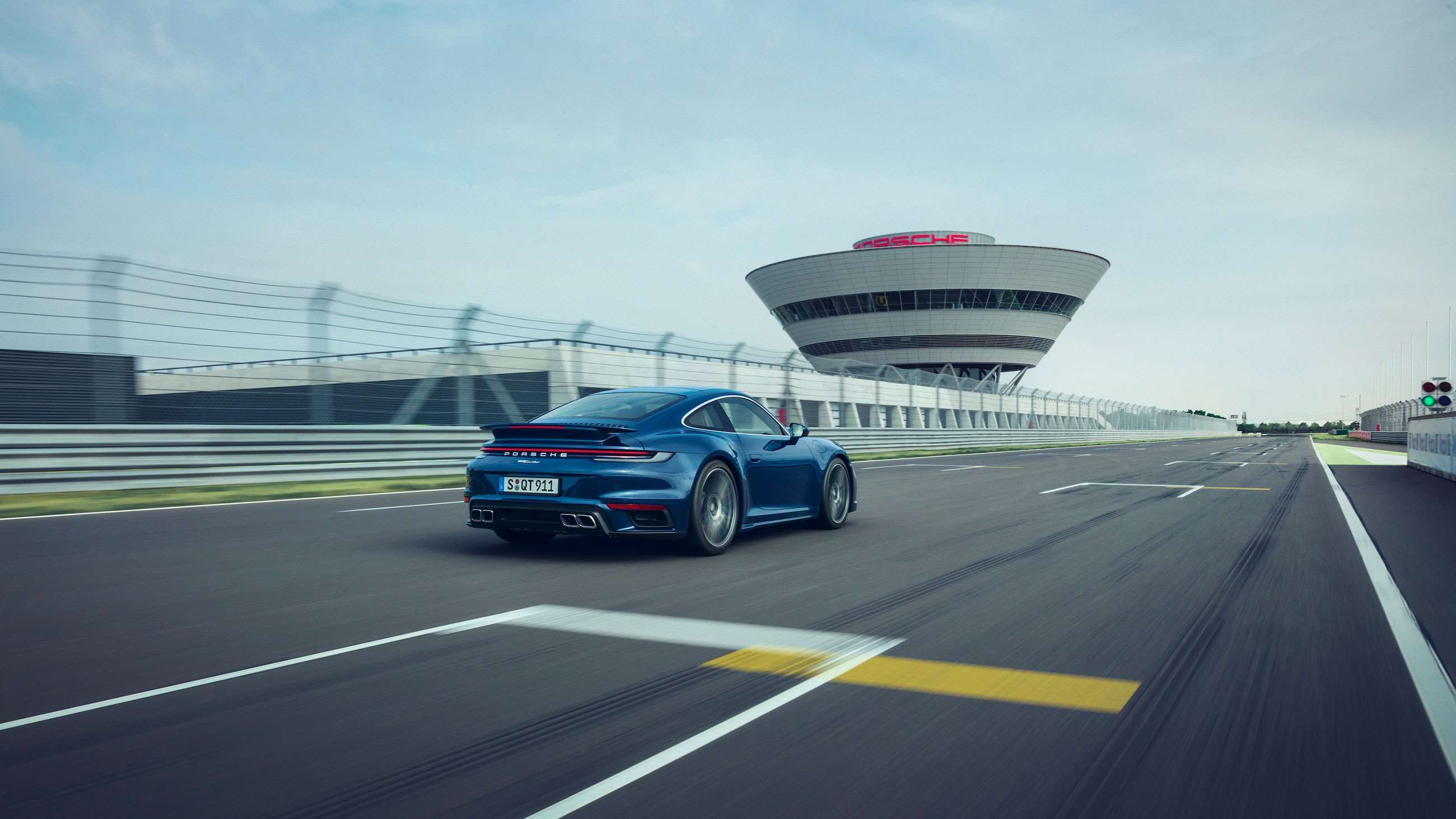 The new 911 Turbo is a relative bargain | GRR