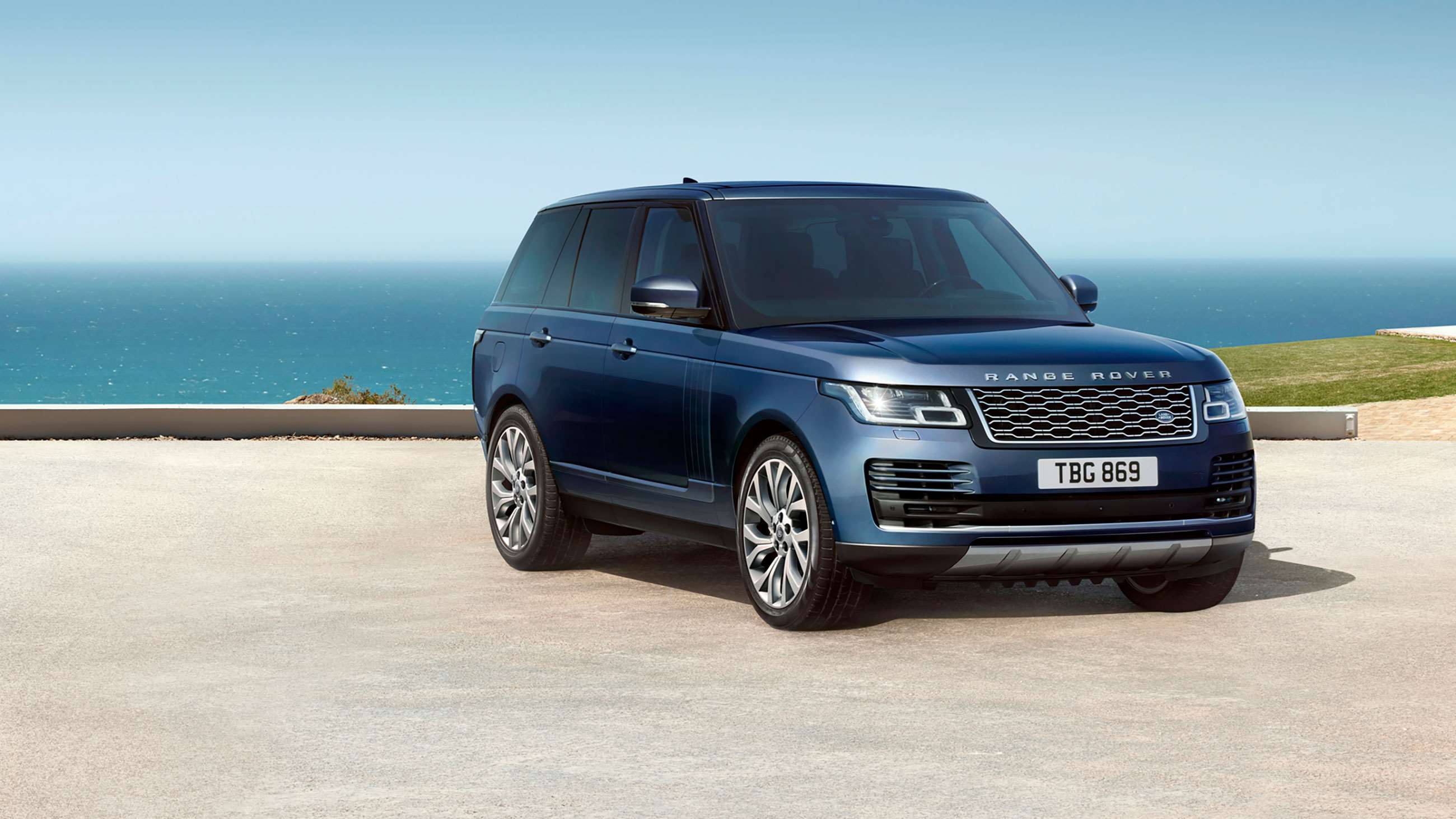 Goodbye Range Rover V8 diesel, hello hybrid | GRR