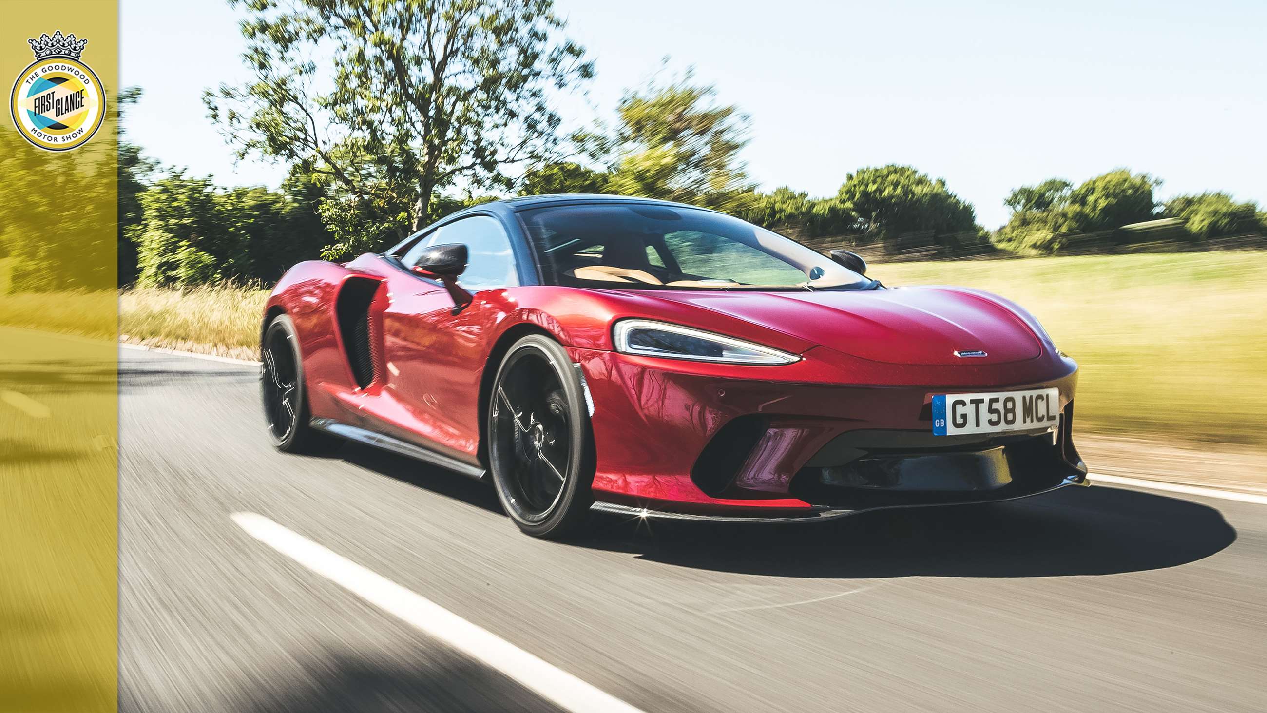Review: 2019 McLaren GT