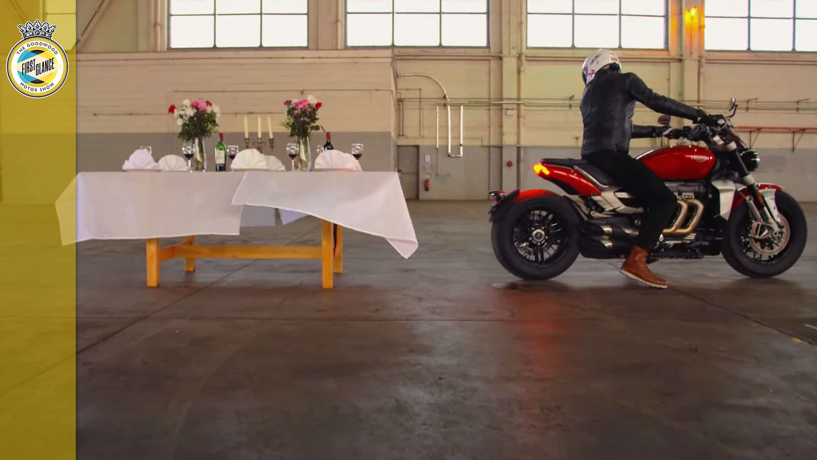 The new Triumph Rocket 3 is the world’s fastest accelerating production ...