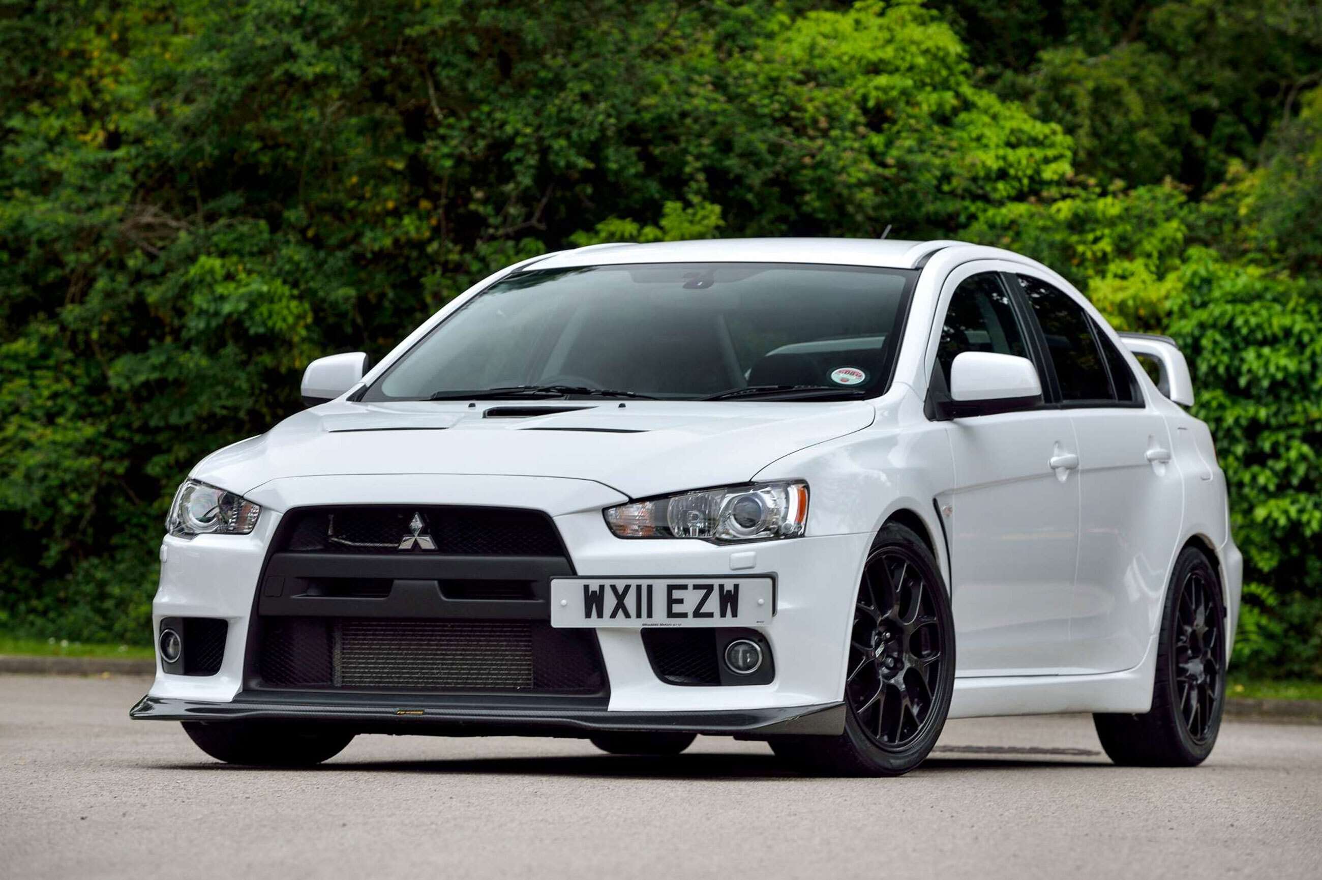 The seven best Mitsubishi cars ever | GRR