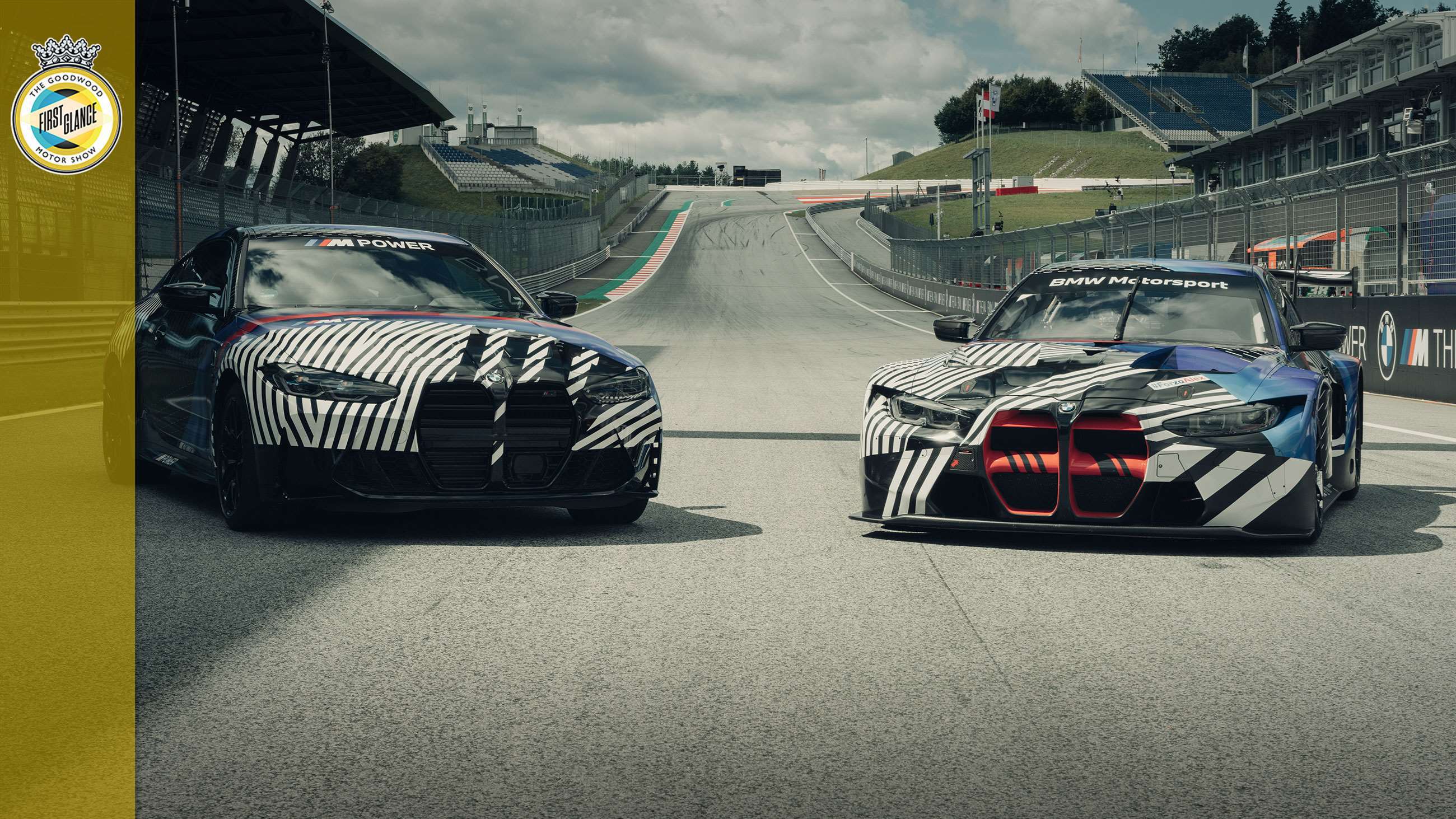 550PS BMW M4 CS is faster and lighter than ever | GRR