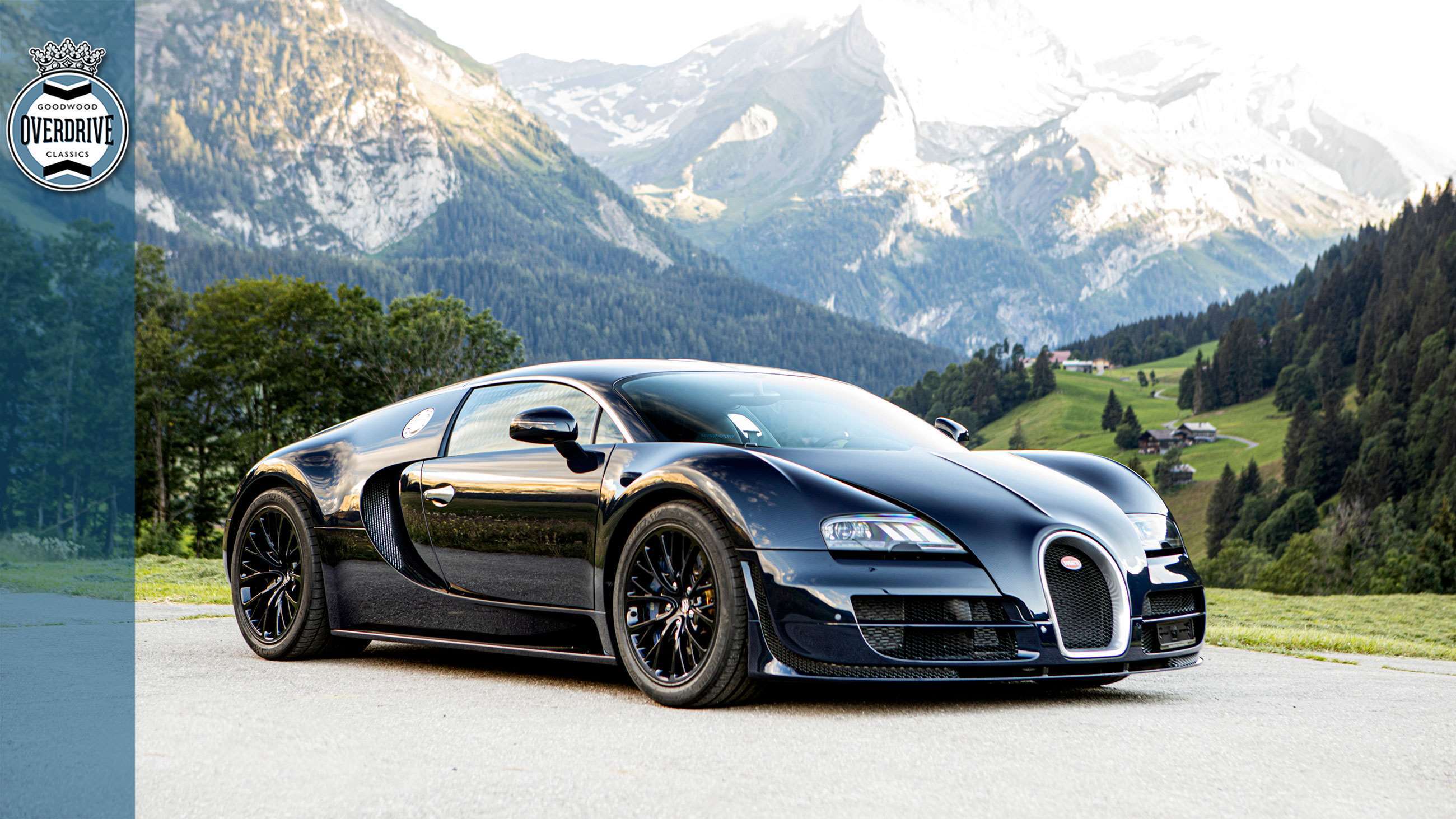 This custom limo mimics Bugatti Veyron a little too well | GRR