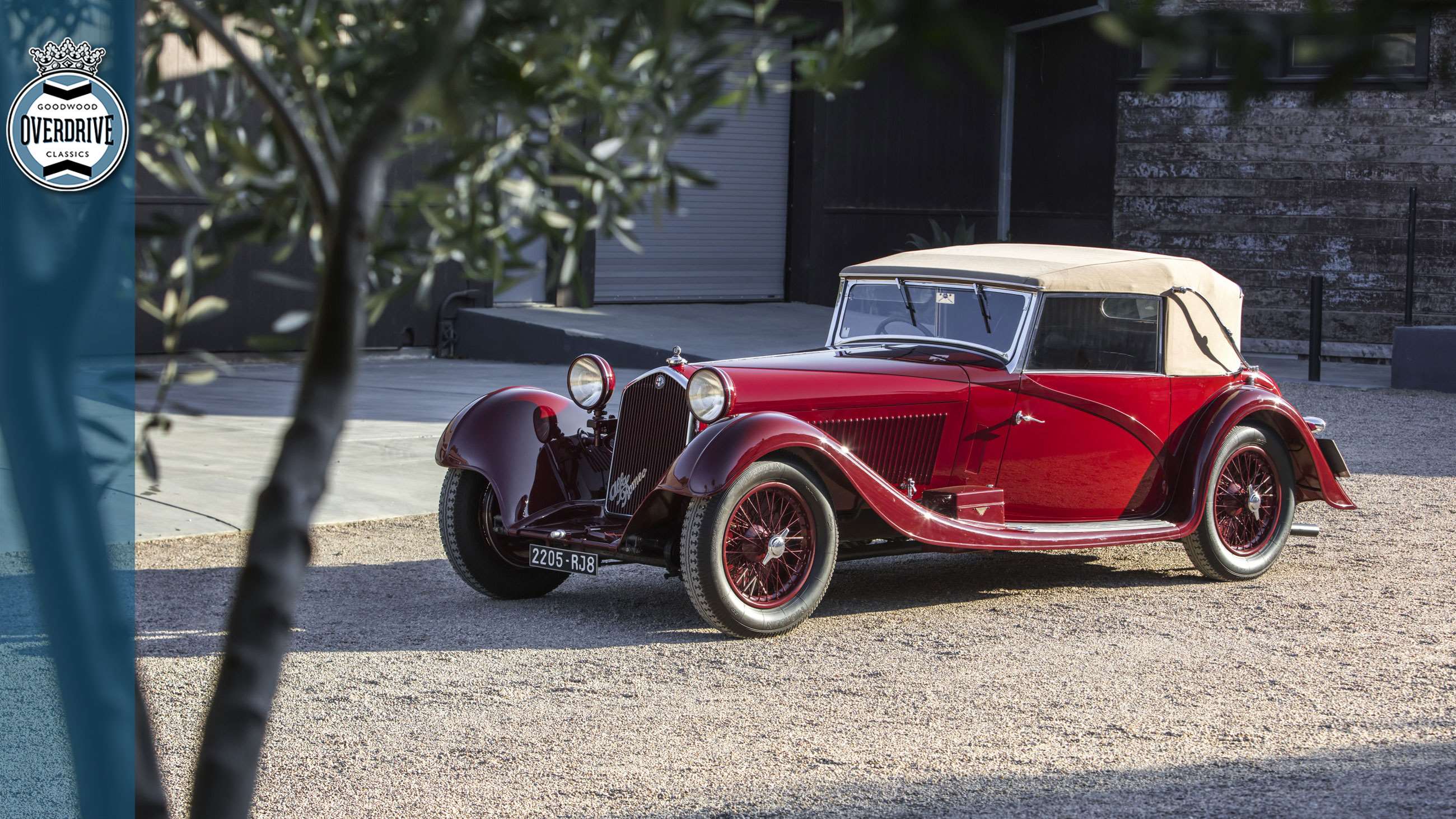 Alfa Romeo Giula SWB Zagato is a gorgeous one-off coach build | GRR