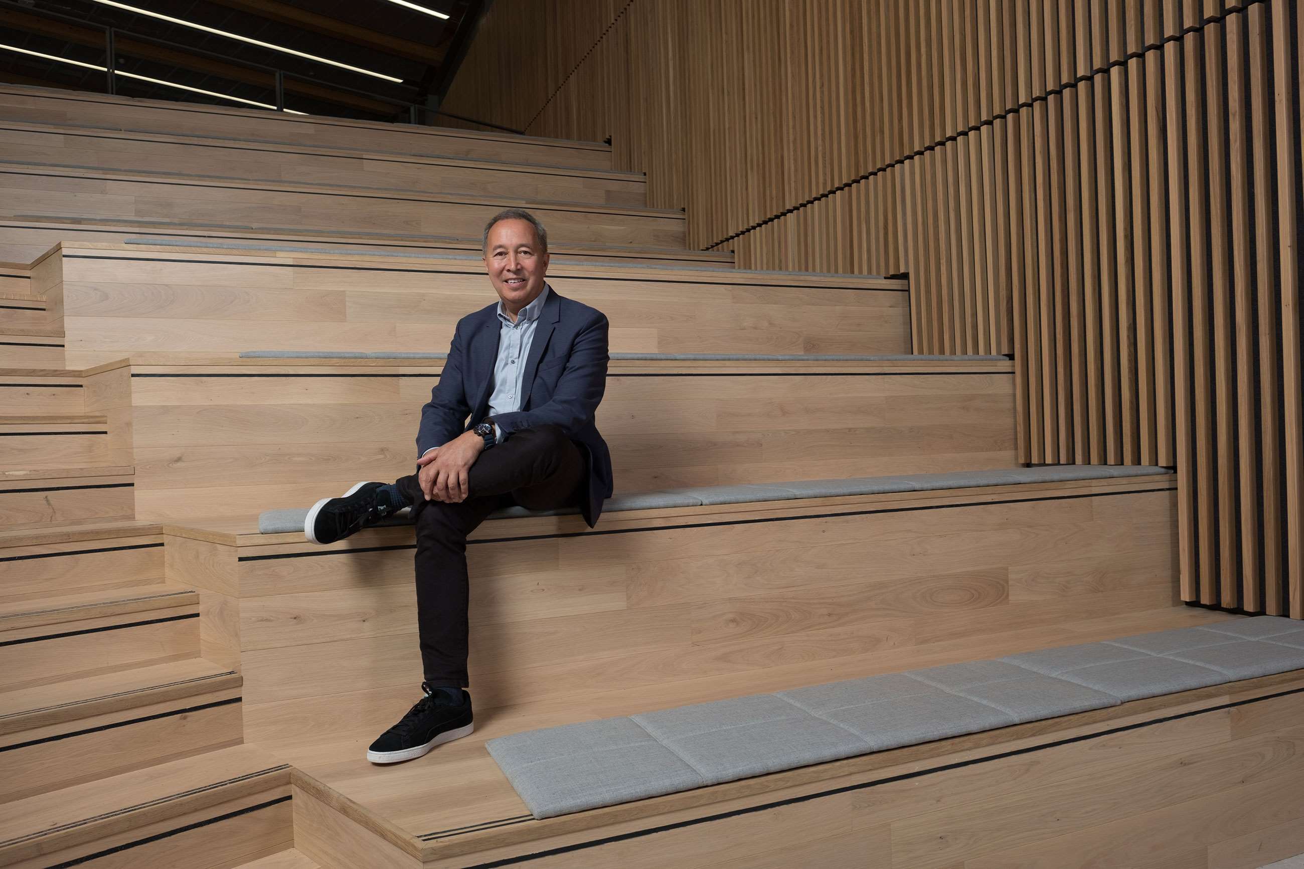 Meet the man replacing Ian Callum at Jaguar | GRR