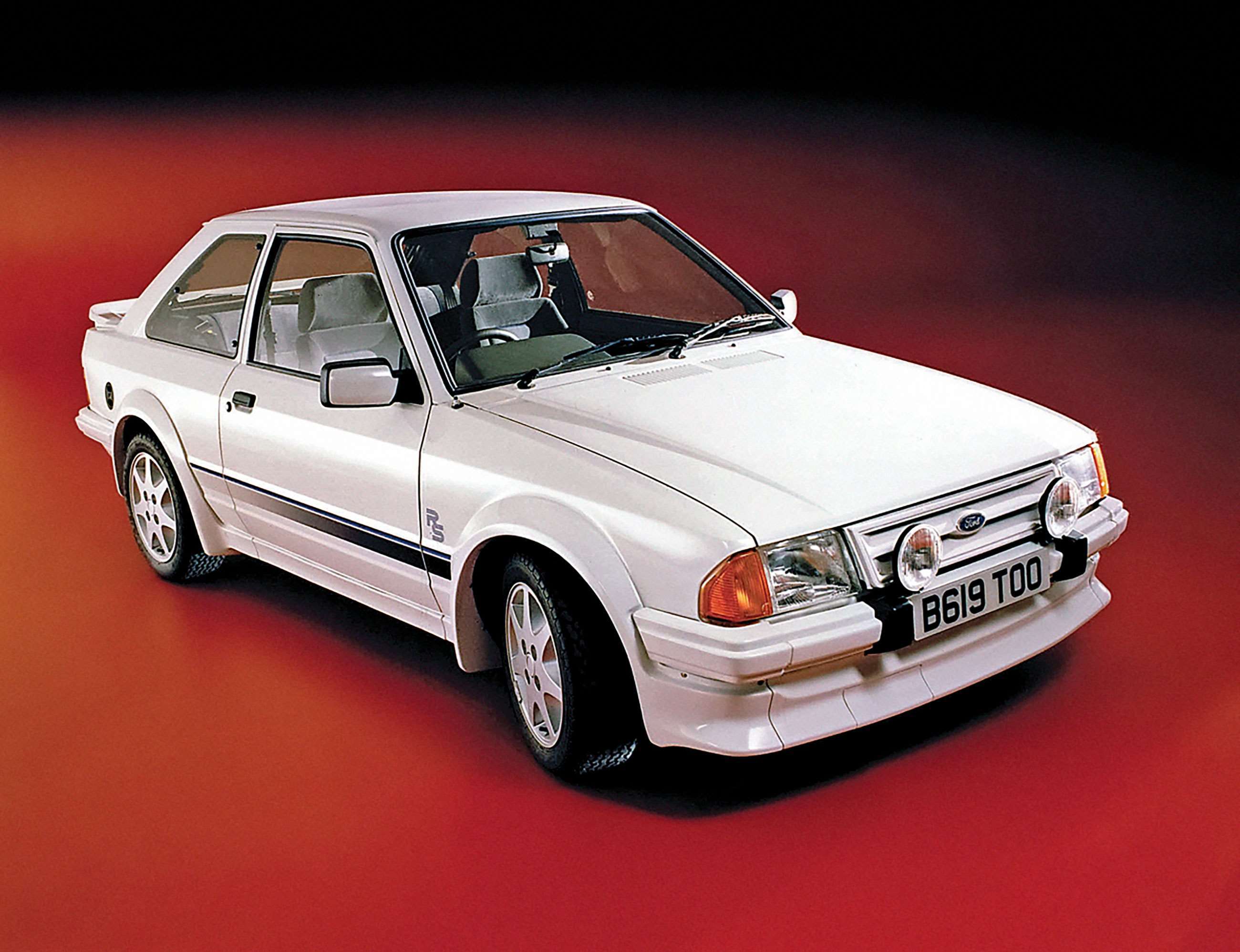 The best 1980s hot hatches (List) | GRR