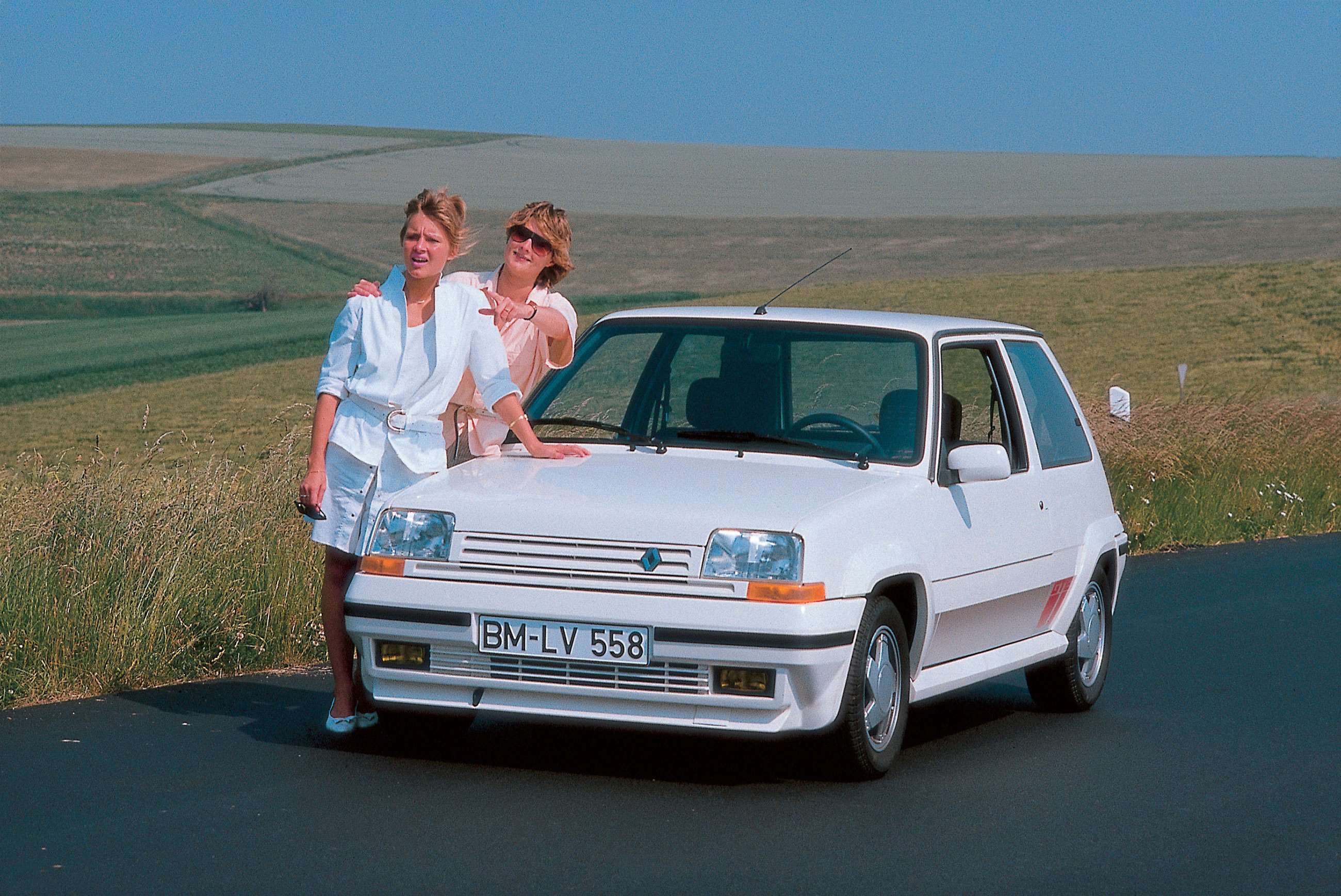 The best 1980s hot hatches (List) | GRR