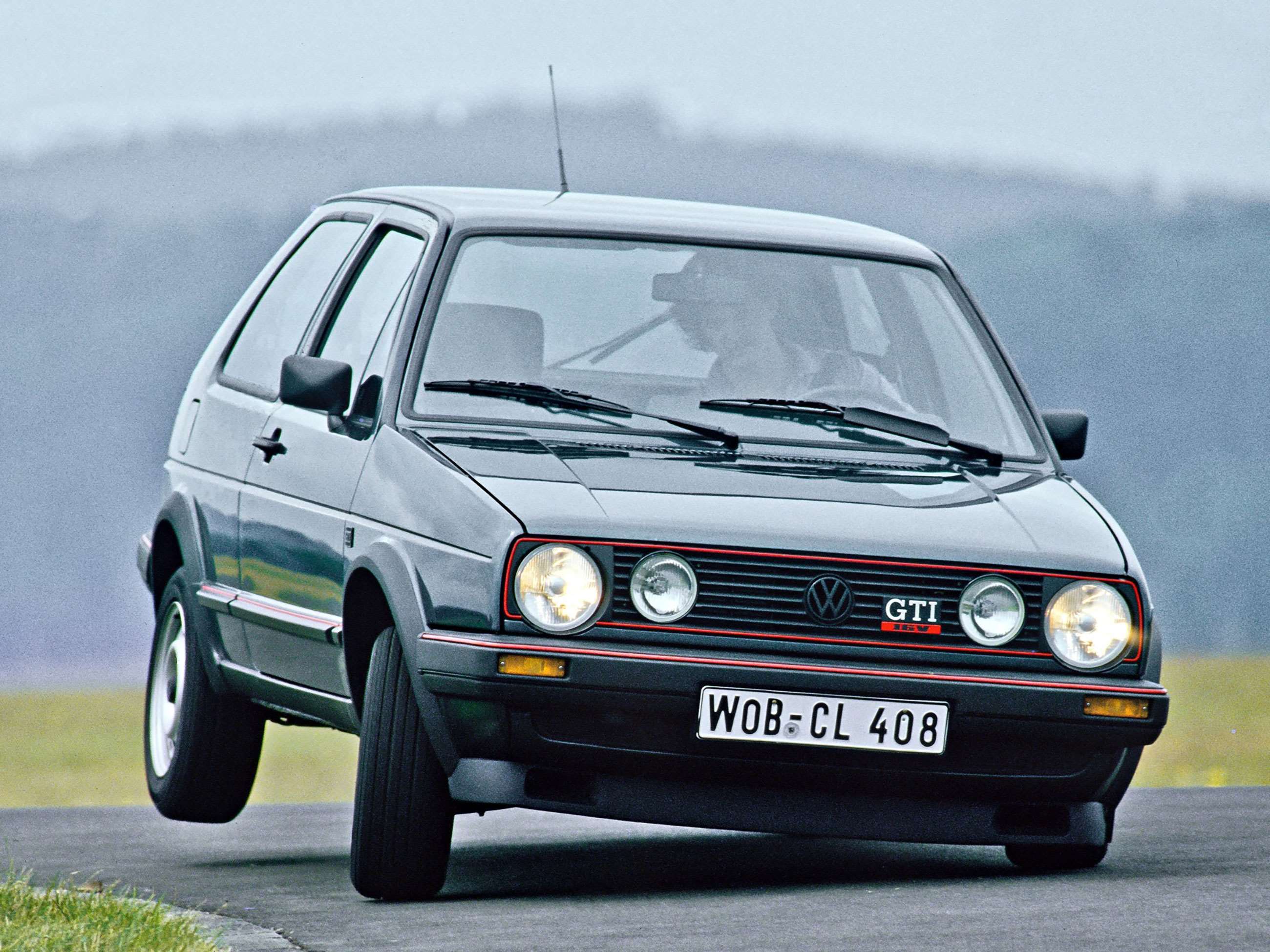 The best 1980s hot hatches (List) | GRR