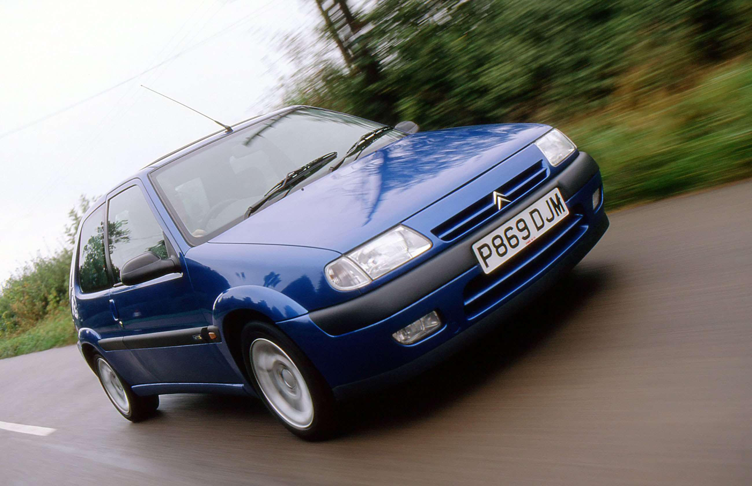 The best 1990s hot hatches (List) | GRR