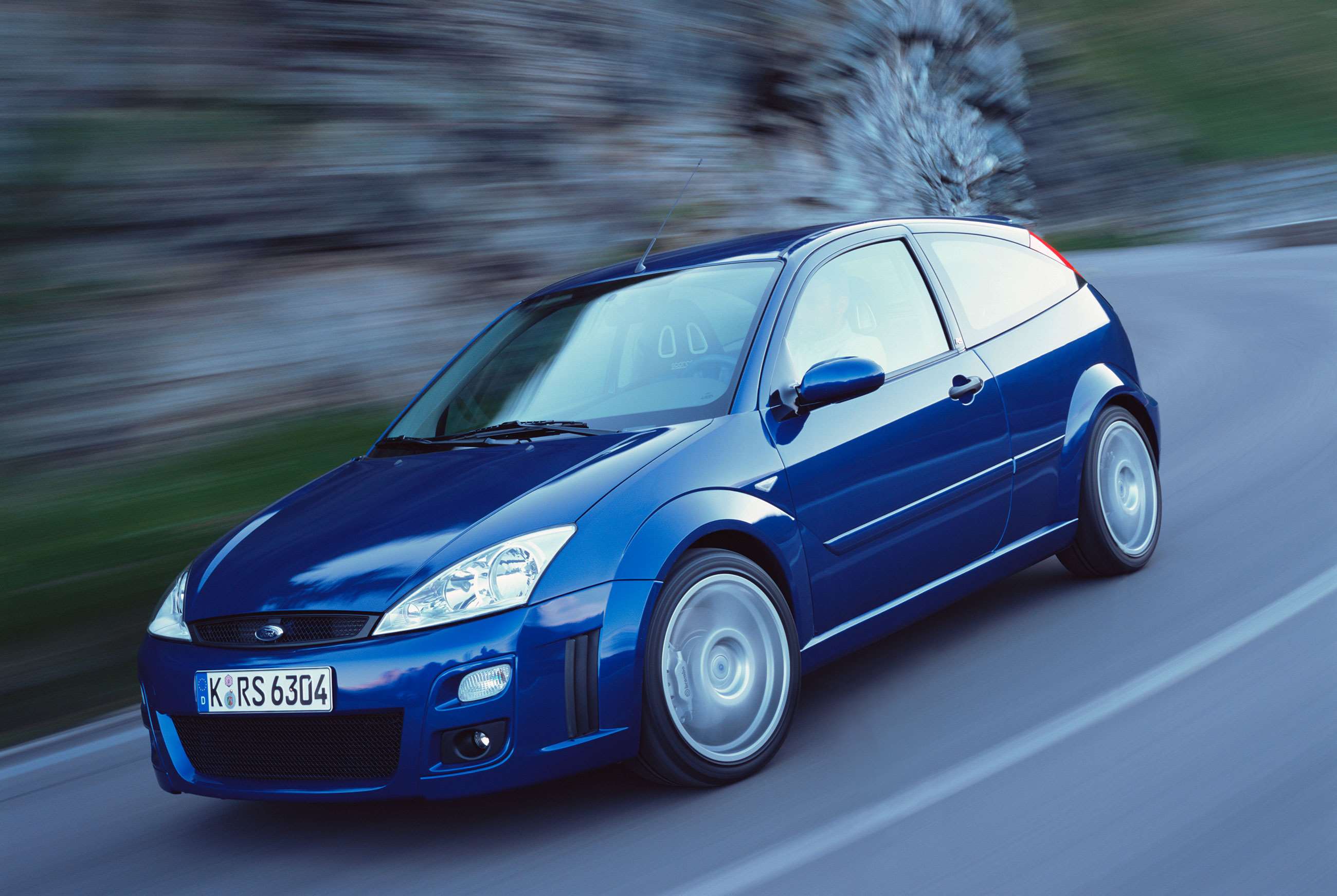 The six best noughties hot hatches | GRR