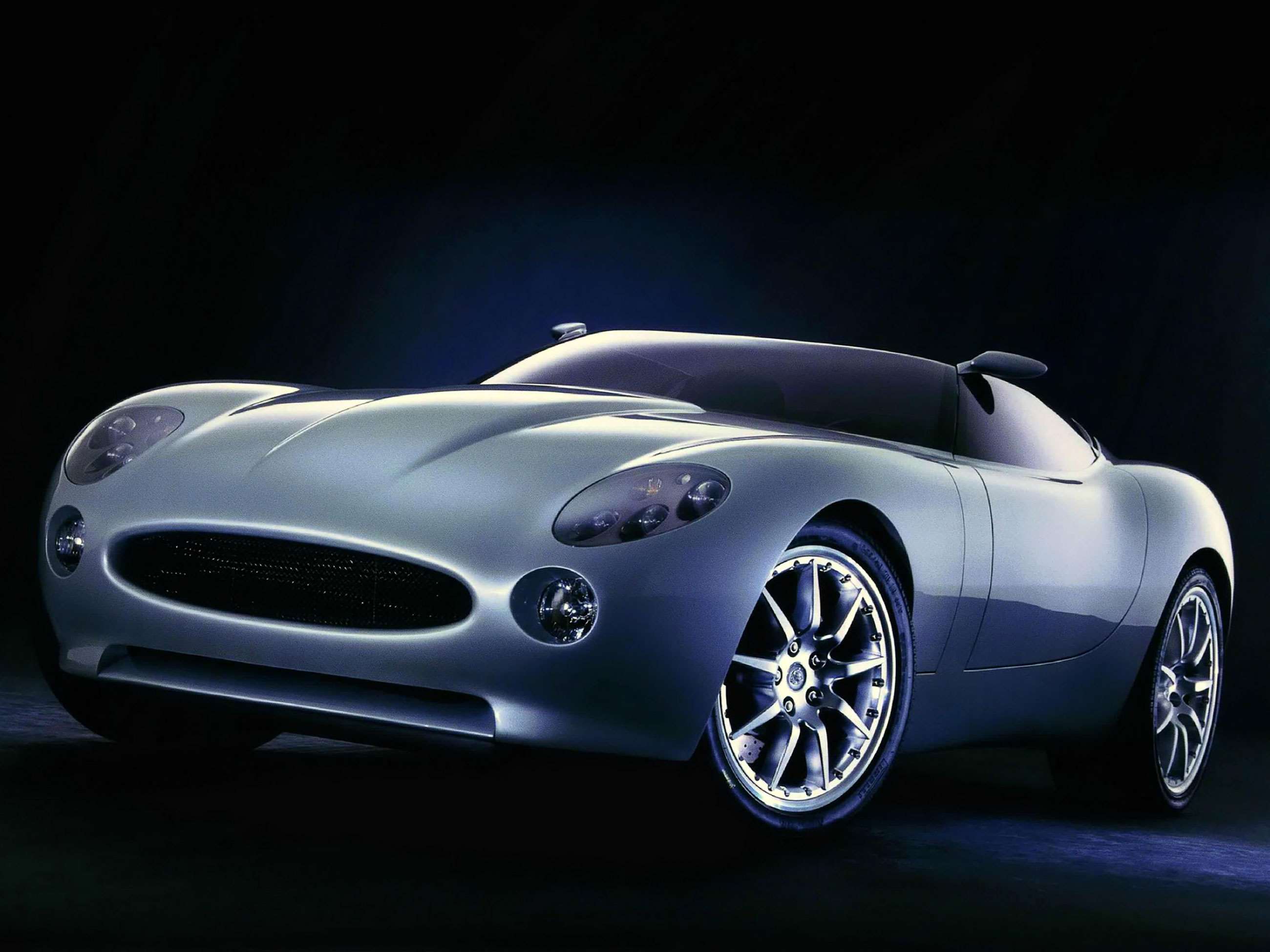 The nine best Jaguar concept cars (List) | GRR