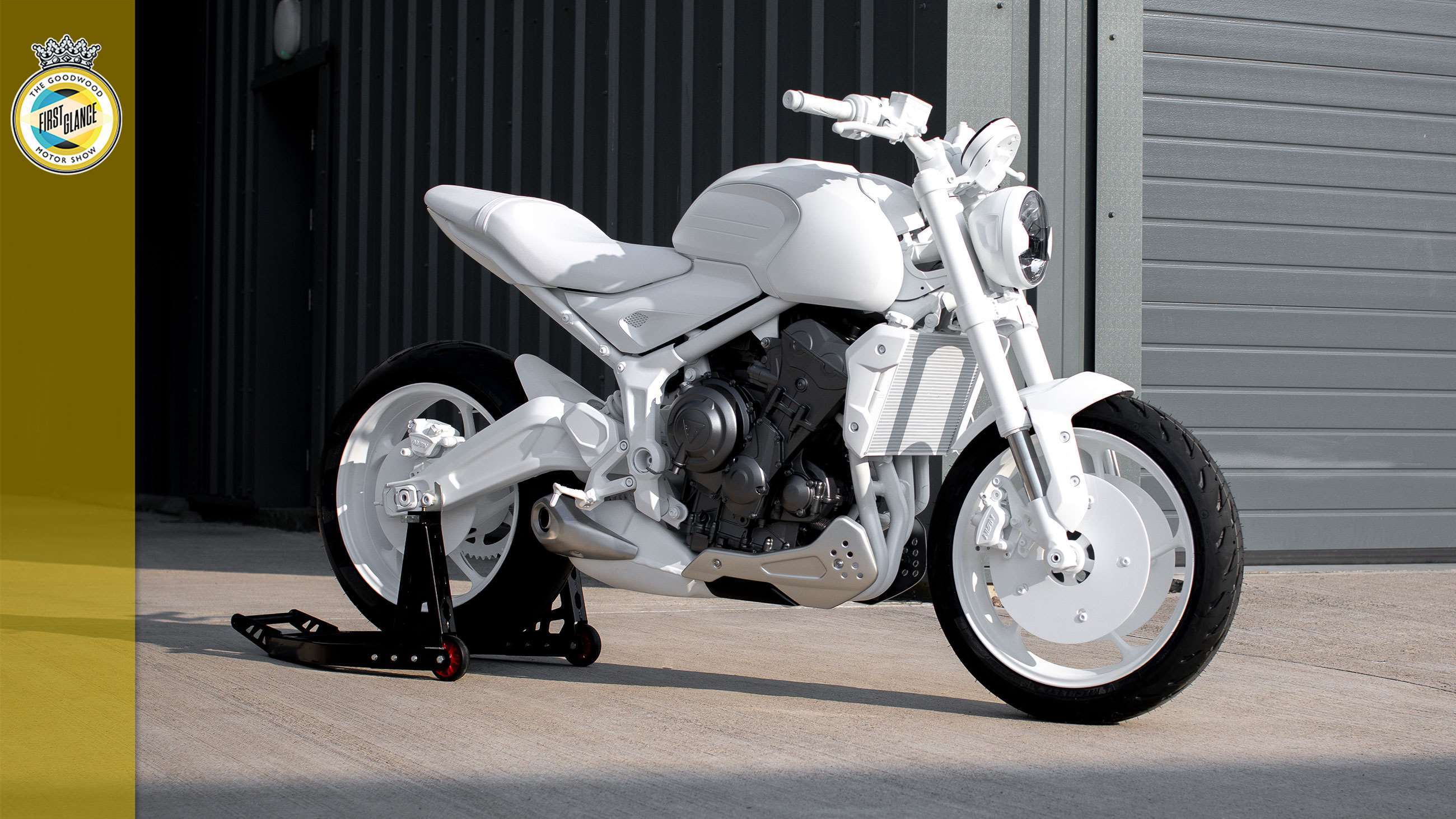 The new Triumph Rocket 3 is the world’s fastest accelerating production ...