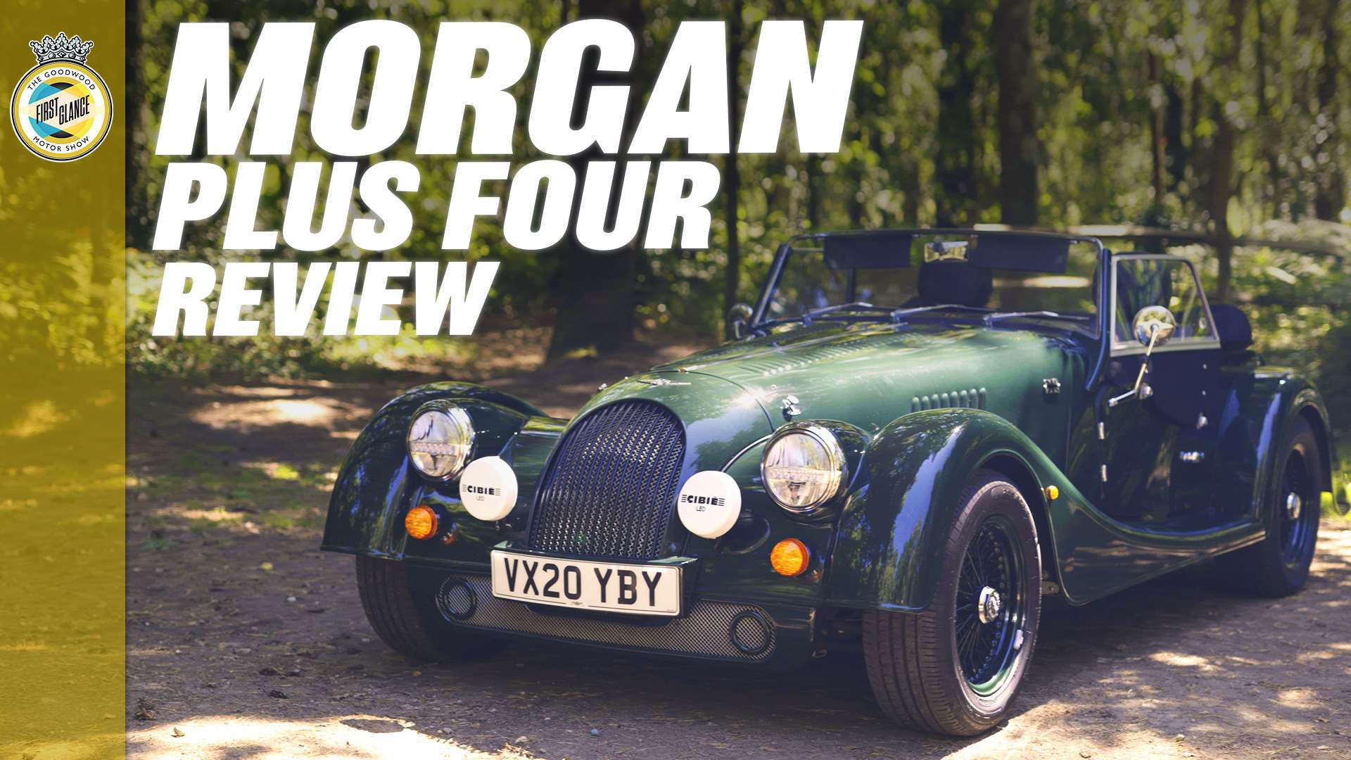 [Video] Morgan CX-T review | GRR