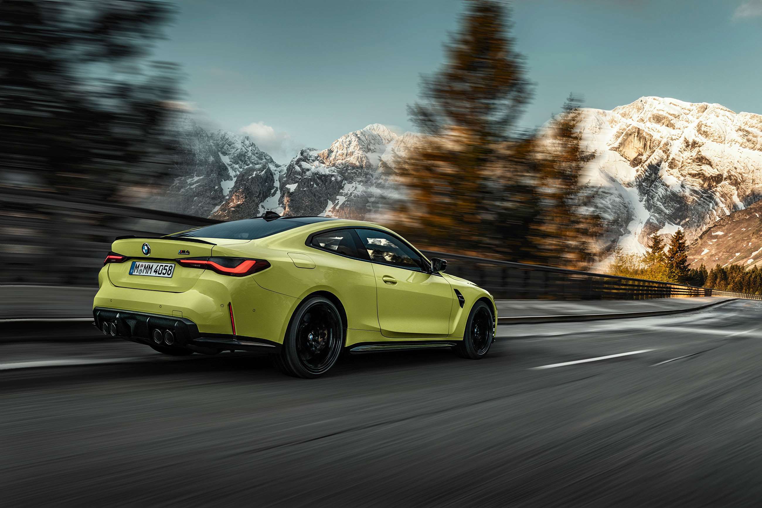 The New BMW M3 And M4 Are Faster Than The Old M5 GRR The New BMW M3 And M4 Are Faster Than The Old M5 GRR