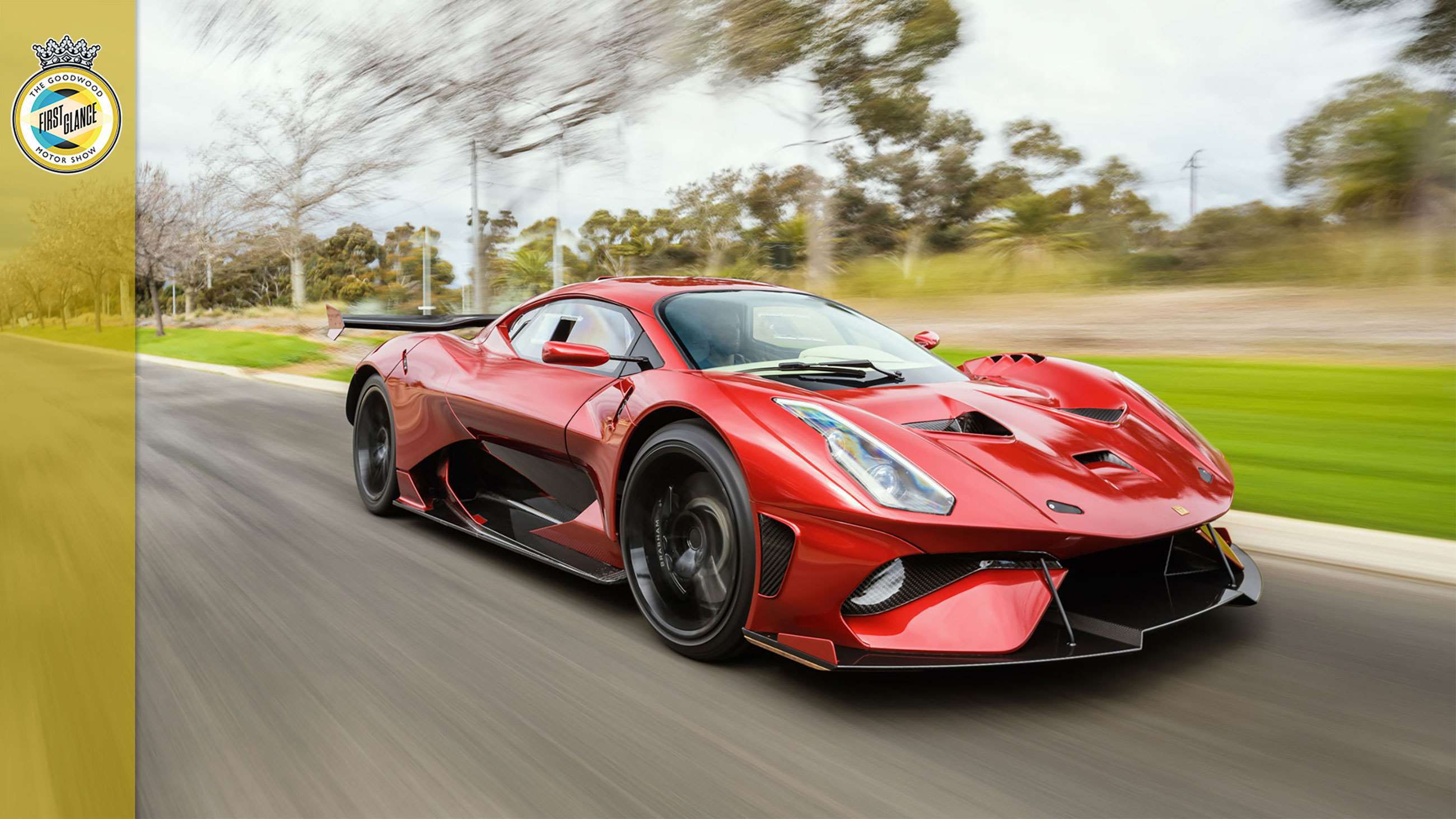 Brabham BT62 takes shape – 741bhp, 1200kg of downforce and more