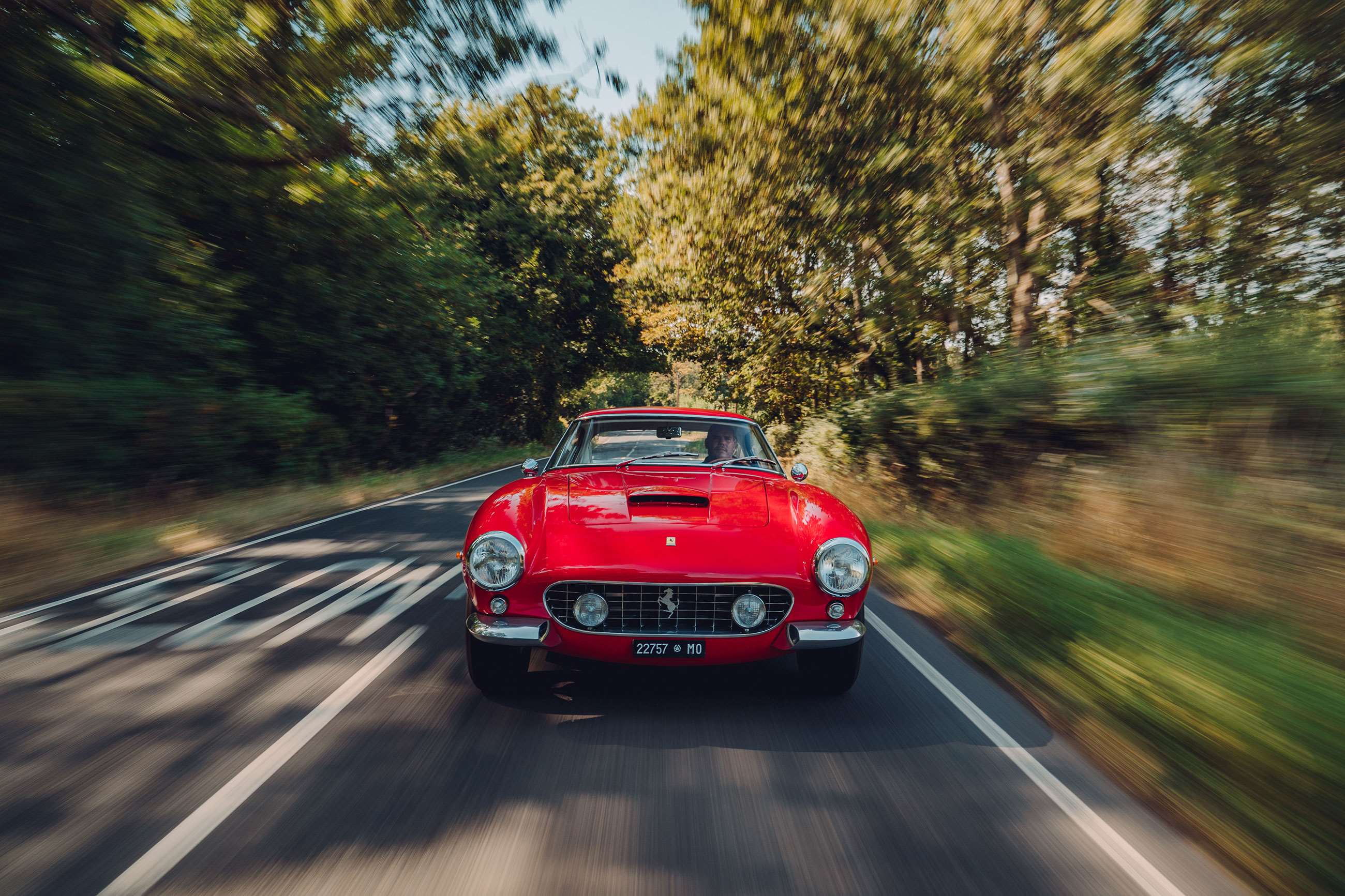 The 250 SWB Revival is a brand-new classic Ferrari | GRR