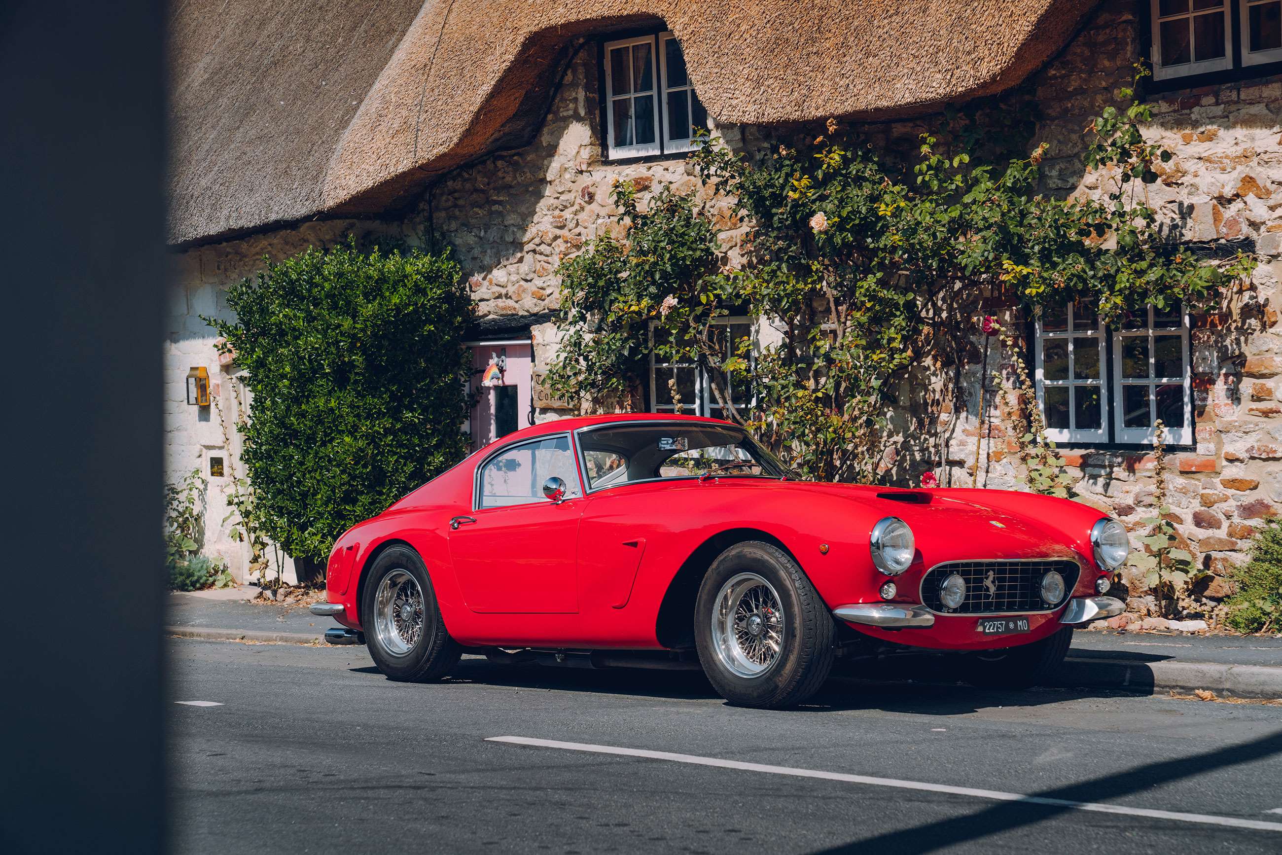 The 250 SWB Revival is a brand-new classic Ferrari | GRR