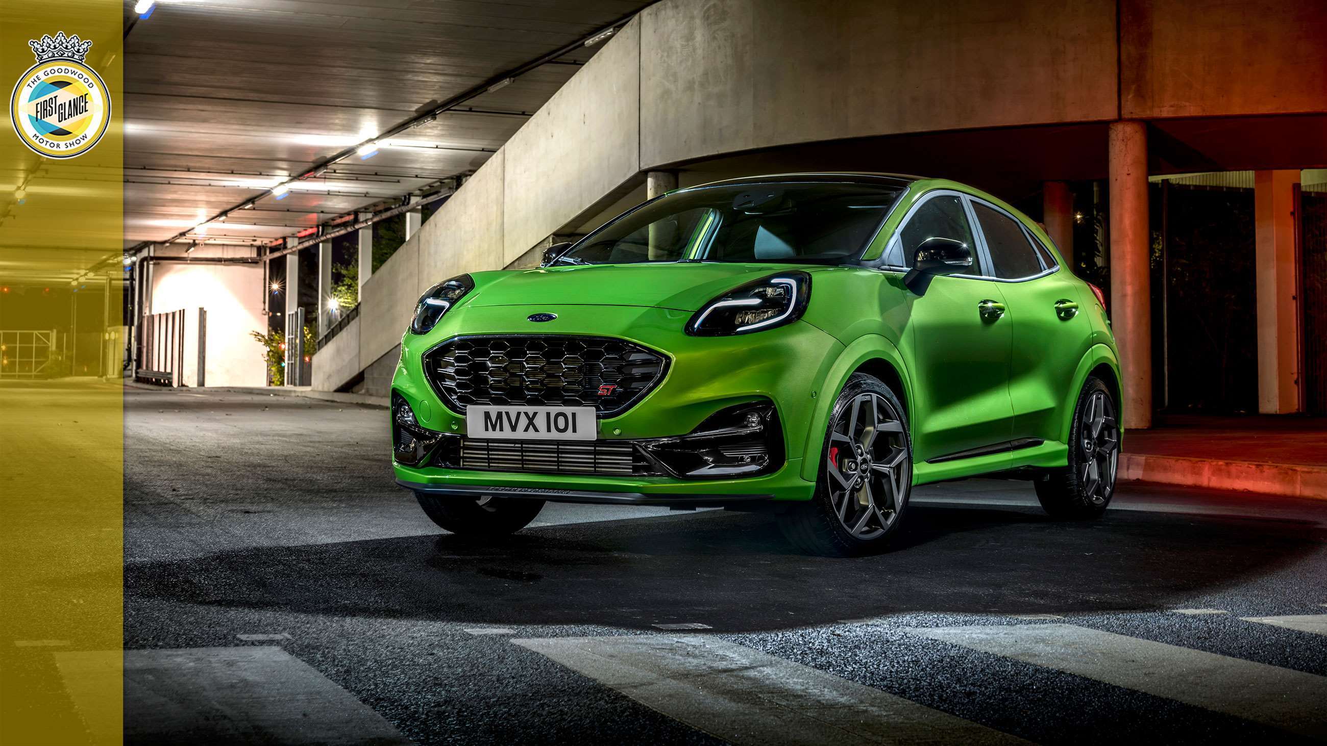 Mountune boosts Puma ST and Fiesta ST | GRR